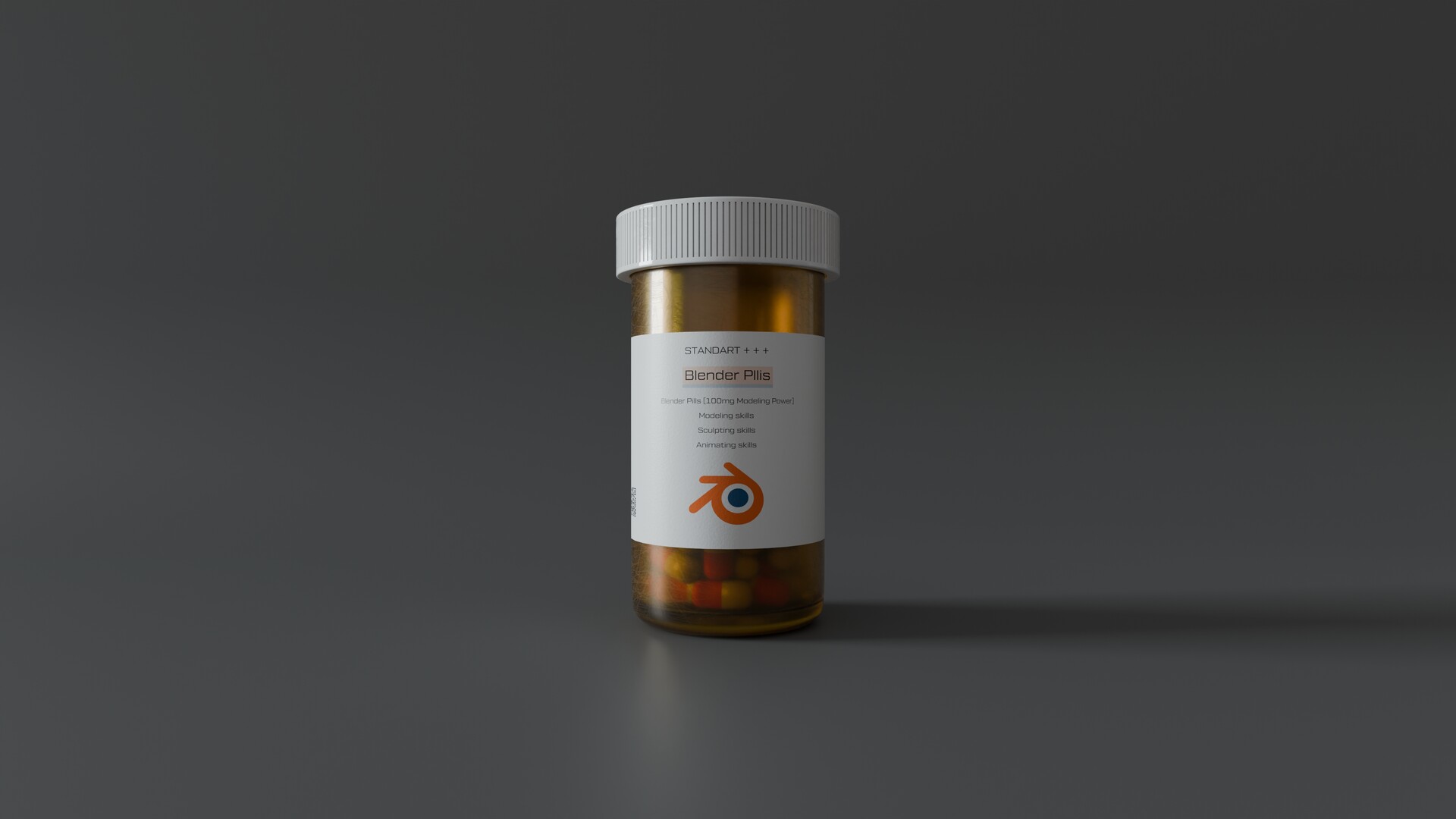 ArtStation - Blender Pills
