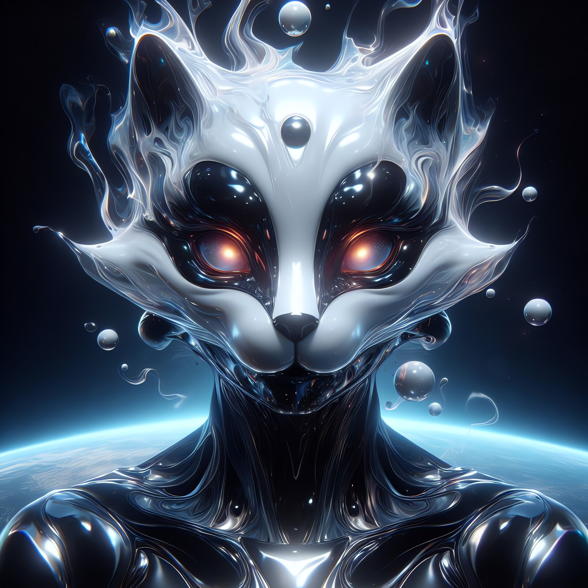 ArtStation - Liquid Dreams