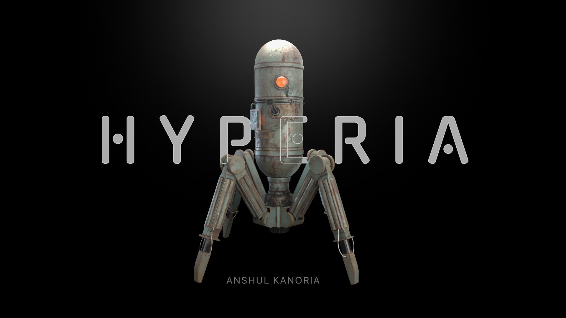 ArtStation - HYPERIA