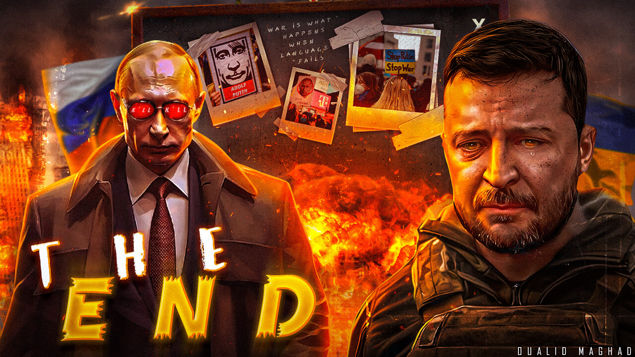 ArtStation - the end thumbnail