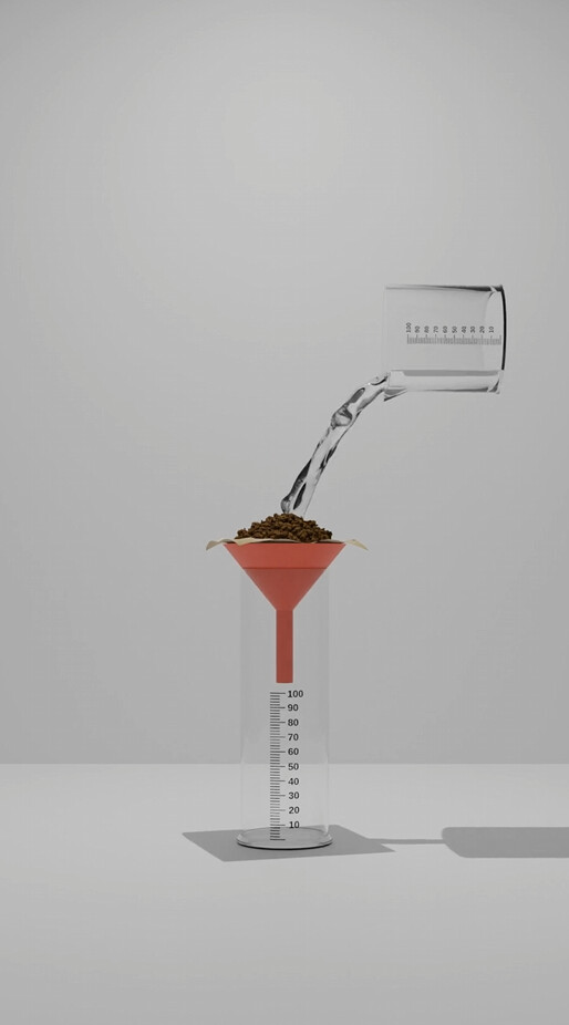 ArtStation - dirt water funnel
