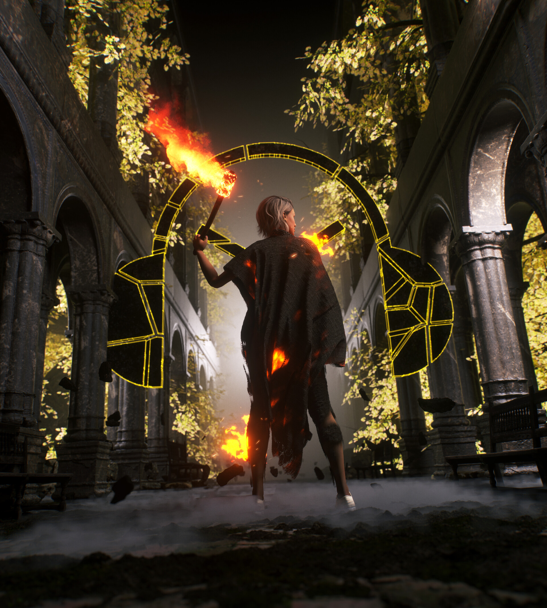 ArtStation - Underworld