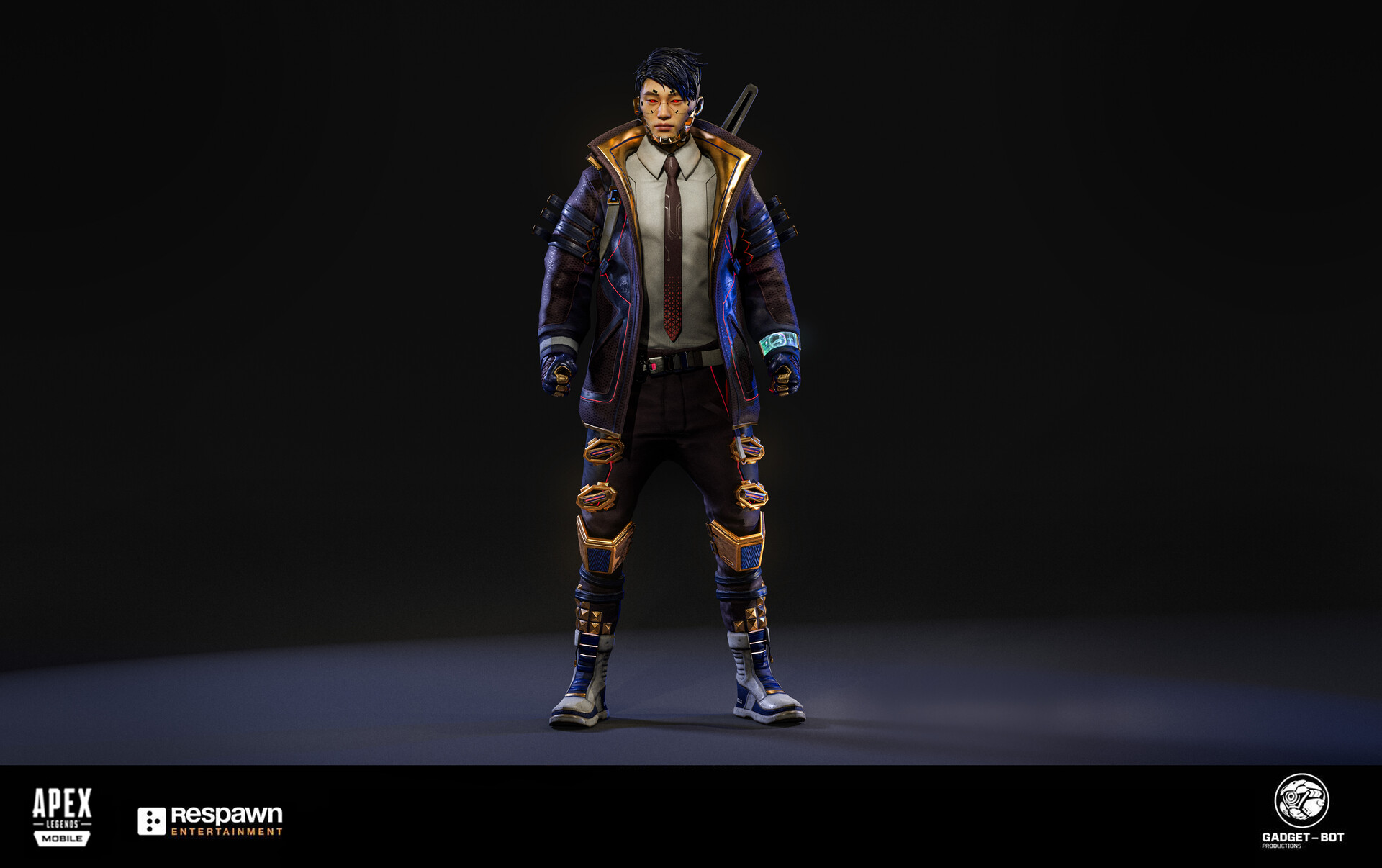 ArtStation - Crypto Apex Mobile