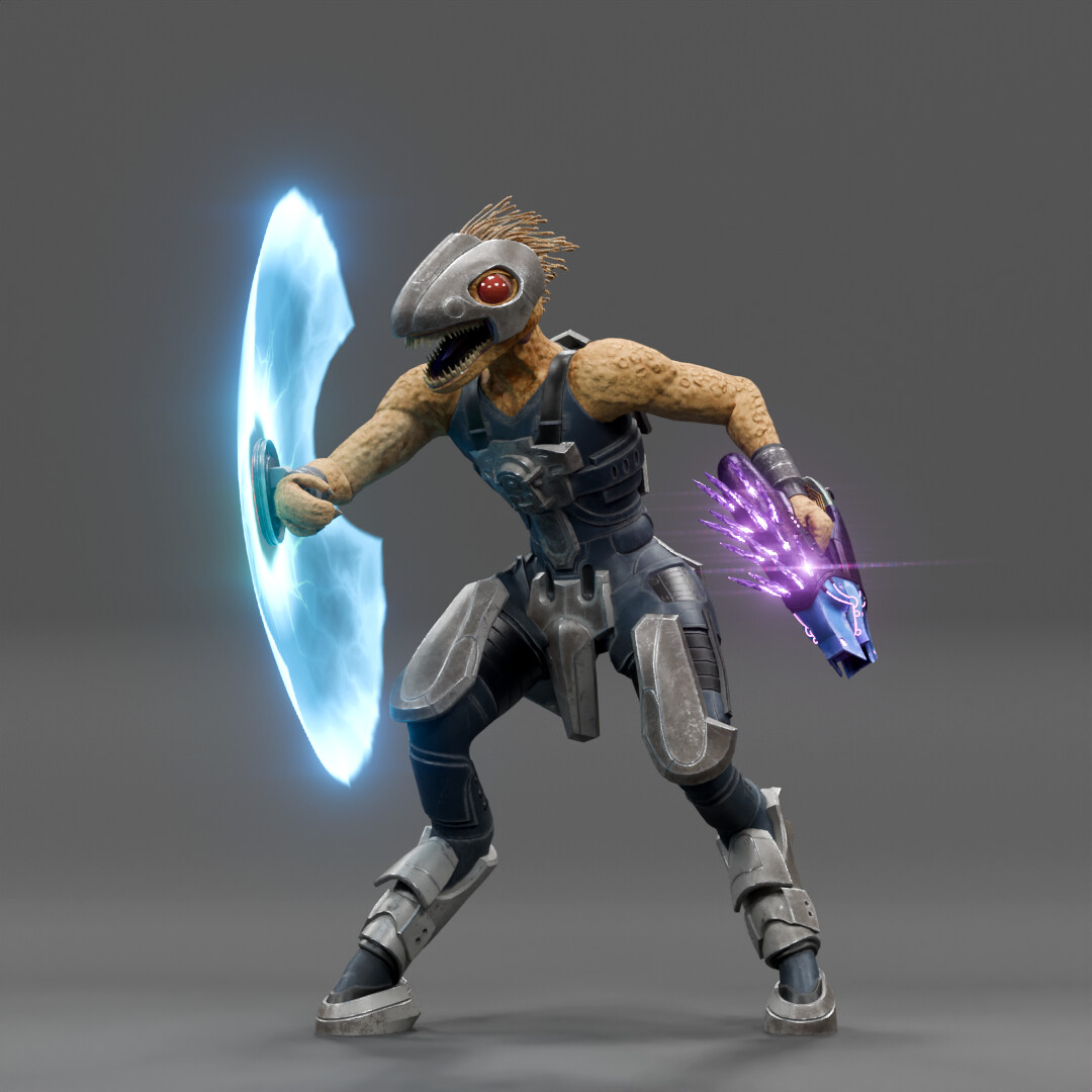 halo jackal evolution