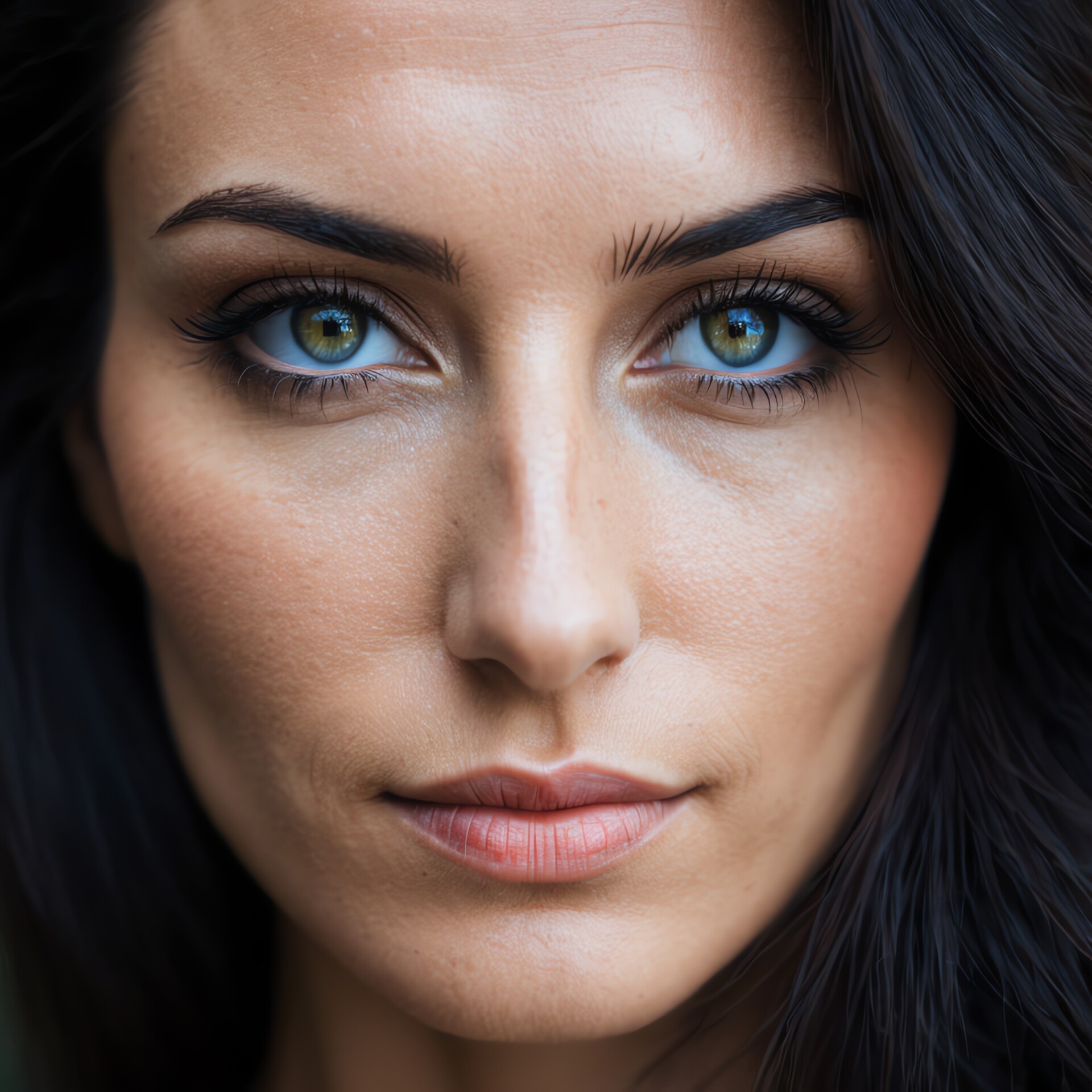 John Lichsteiner - Zora & Sara : humanoid building