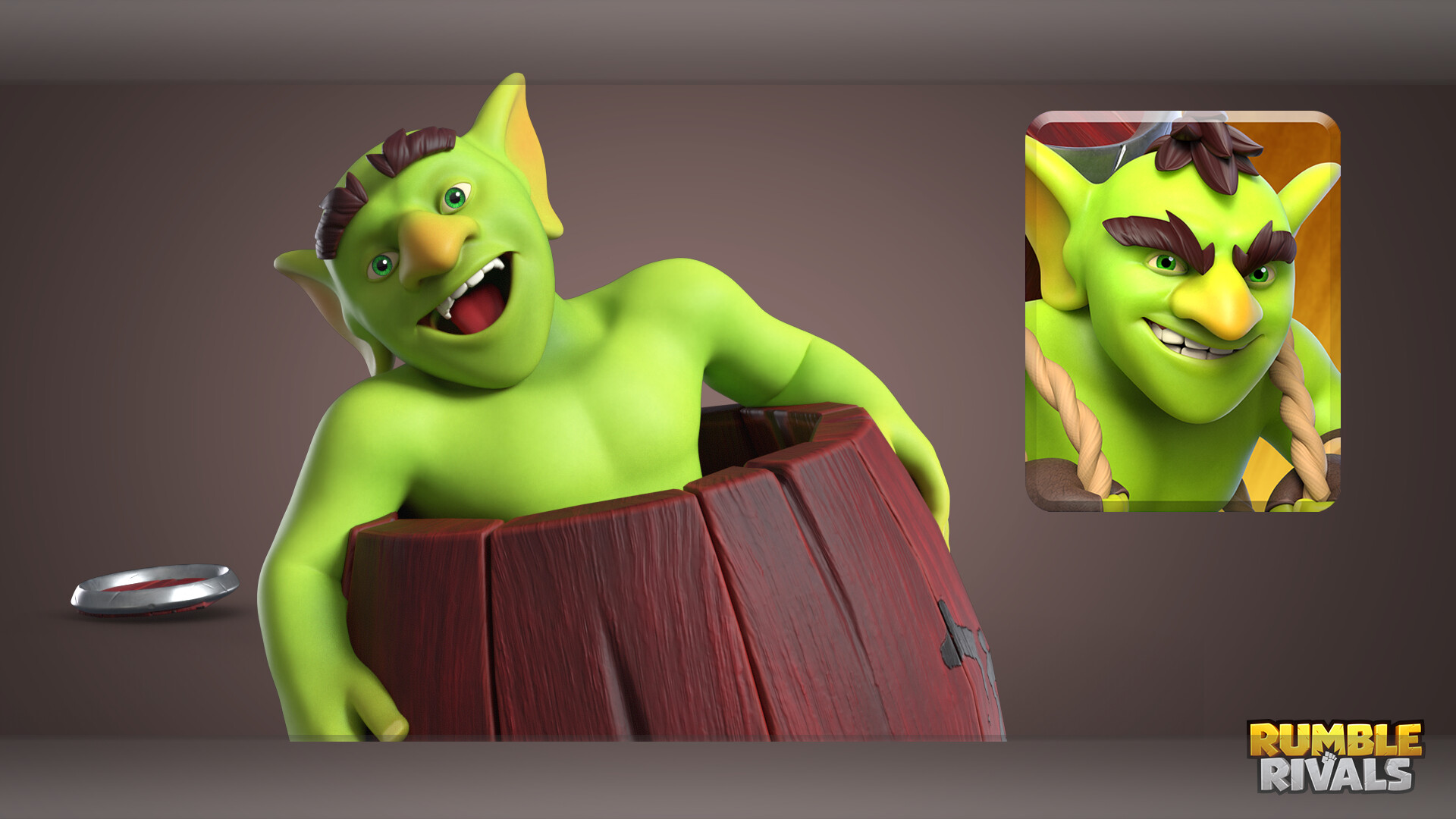 Merve - Rumble Rivals - Nuke Duke