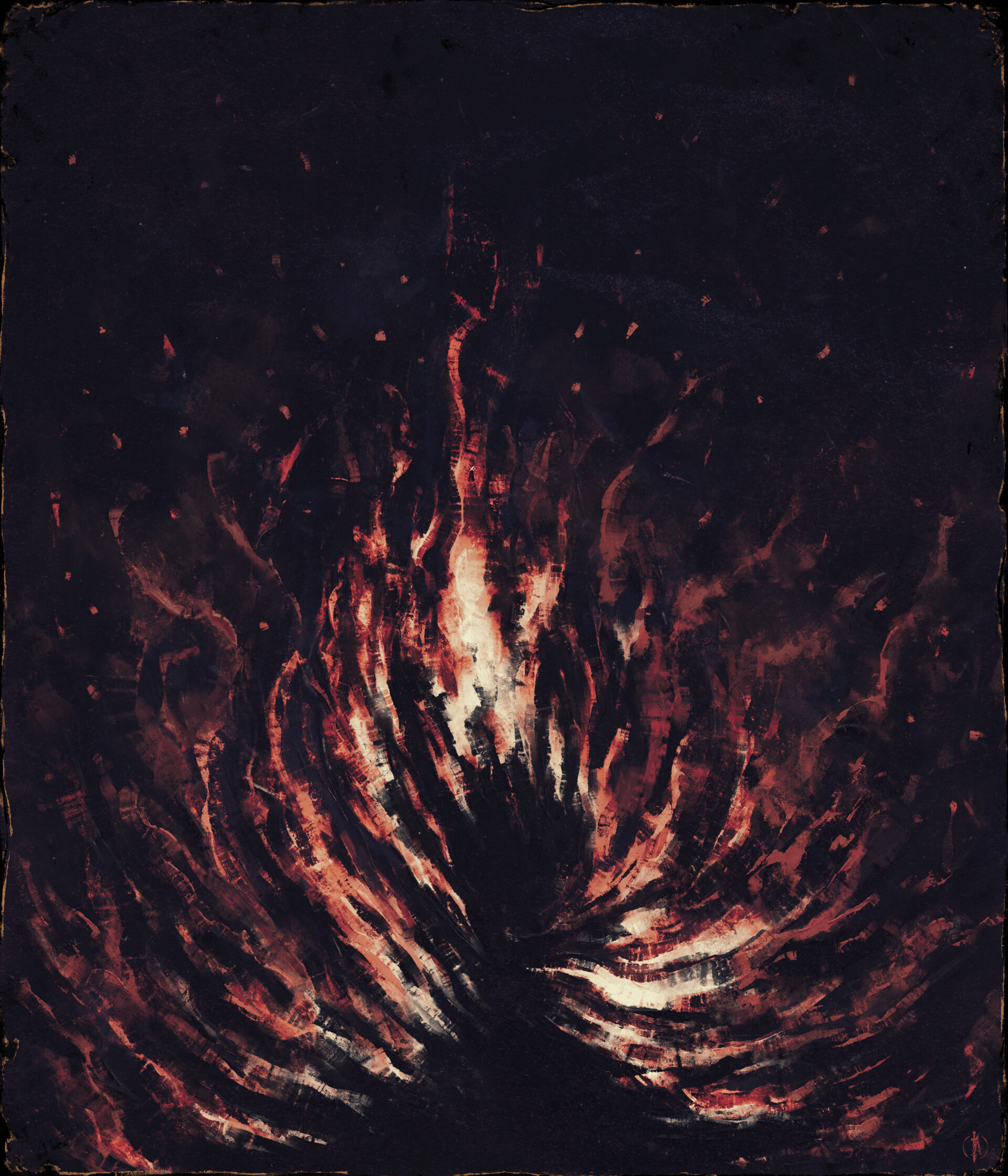 ArtStation - Descend