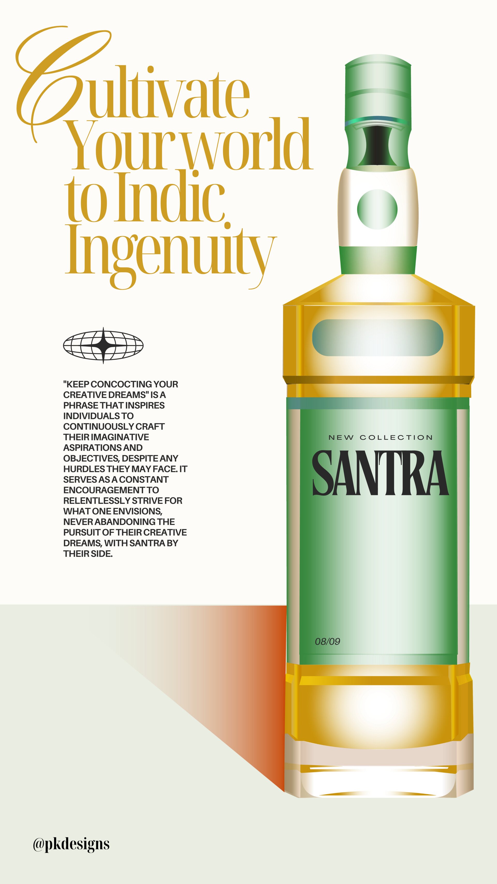 Piyush Kumar - Desi Daru Brands