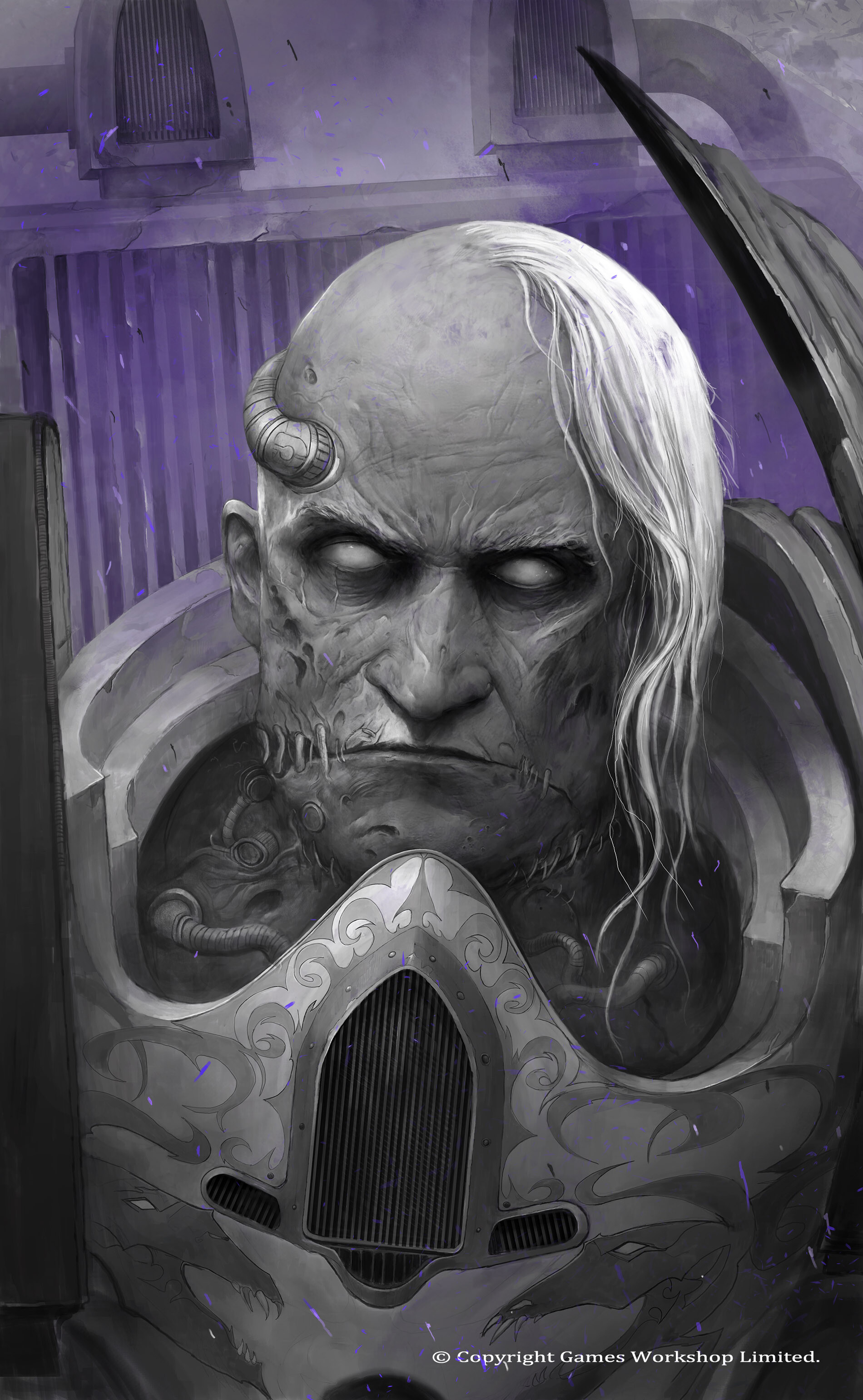 ArtStation - Auric Hammer