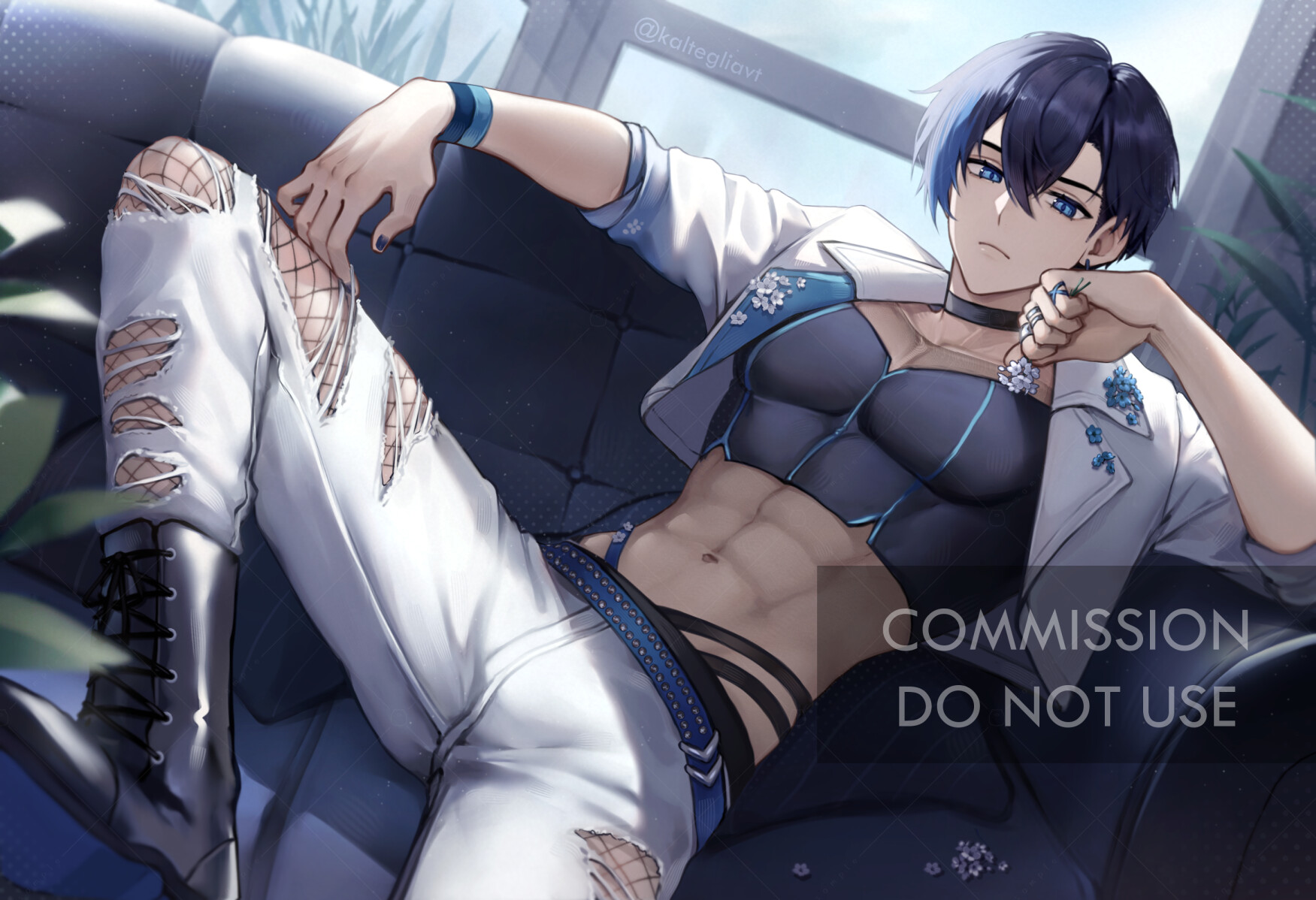 ArtStation - (CM) Full Illustration