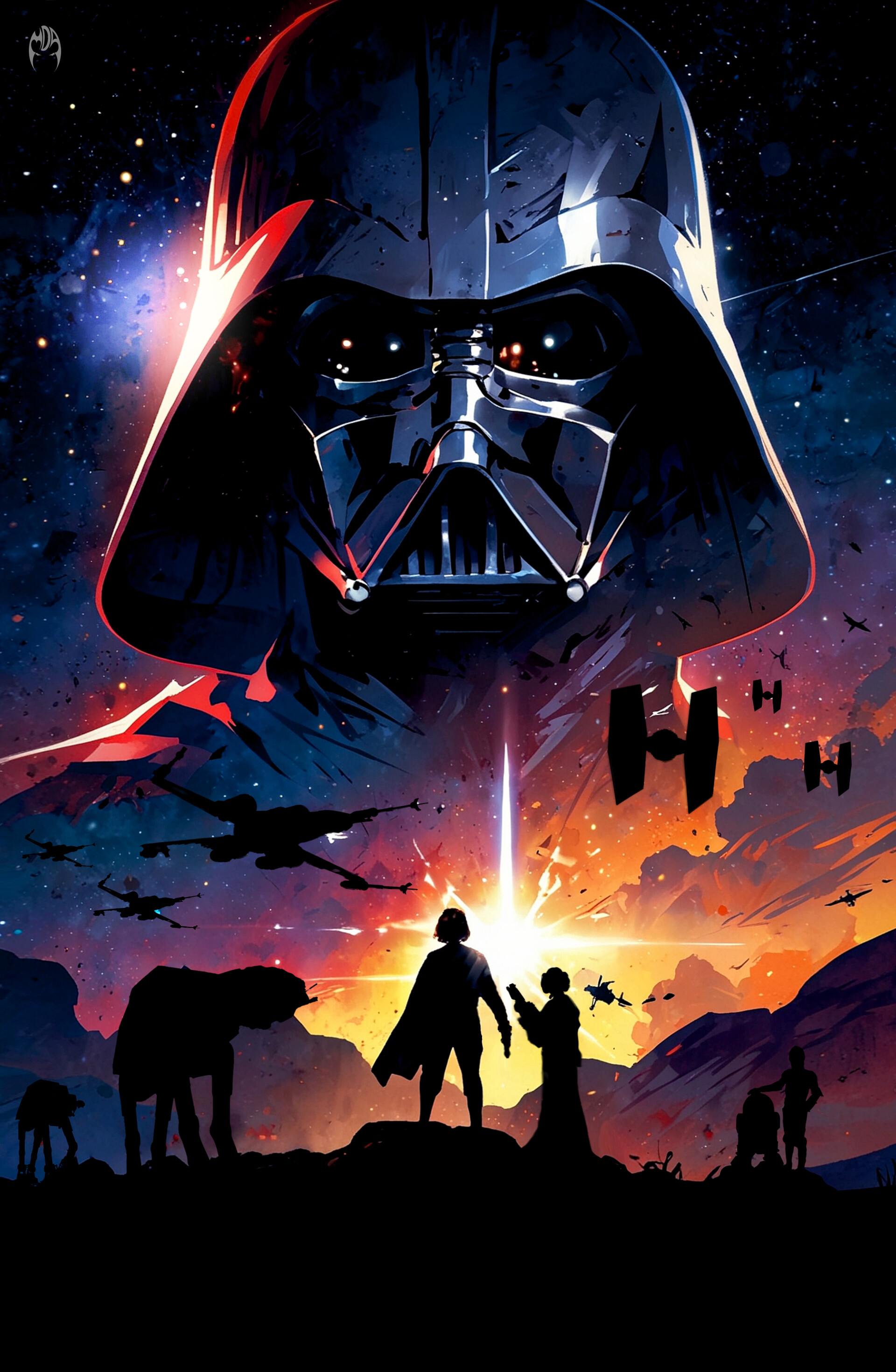 ArtStation - Star Wars