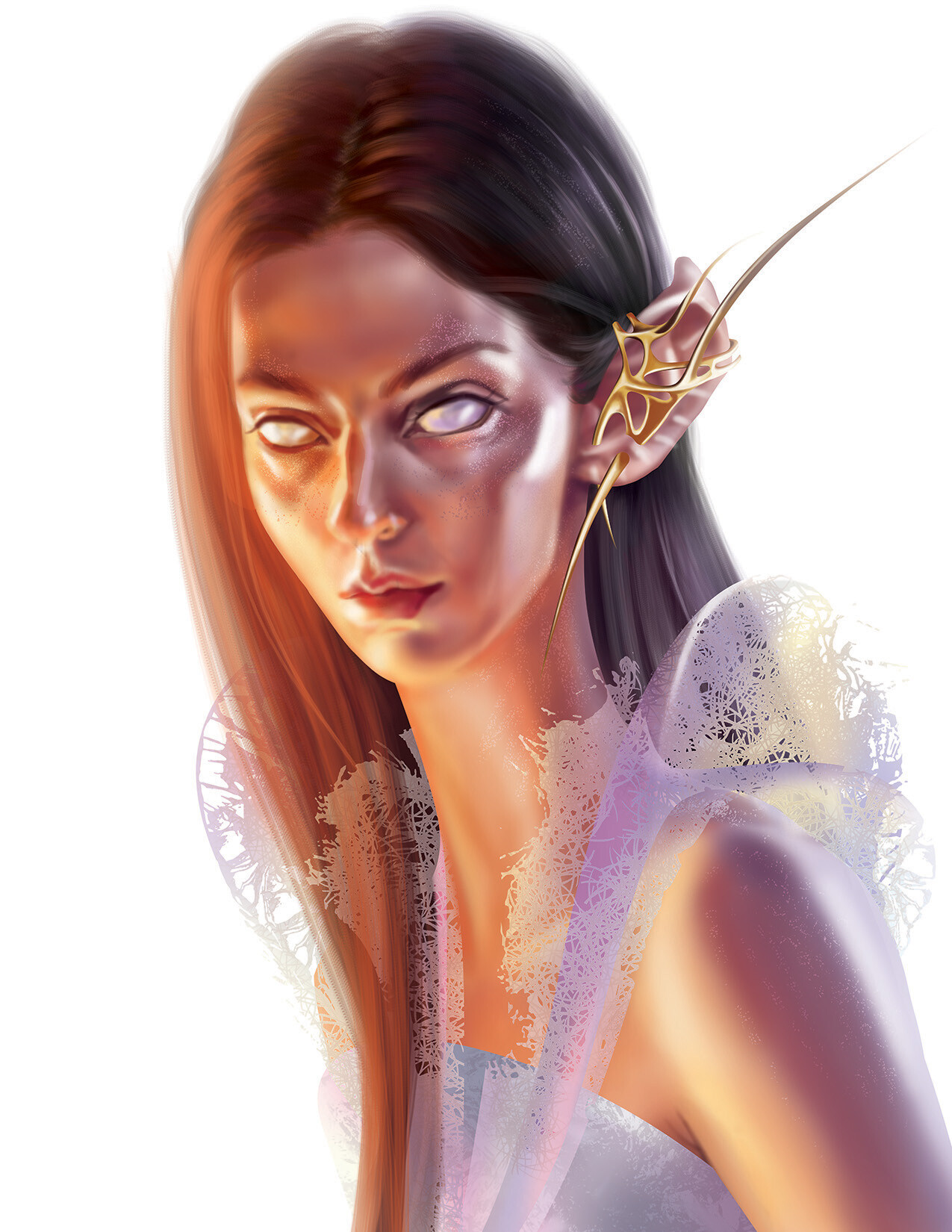 ArtStation - Blind Angel