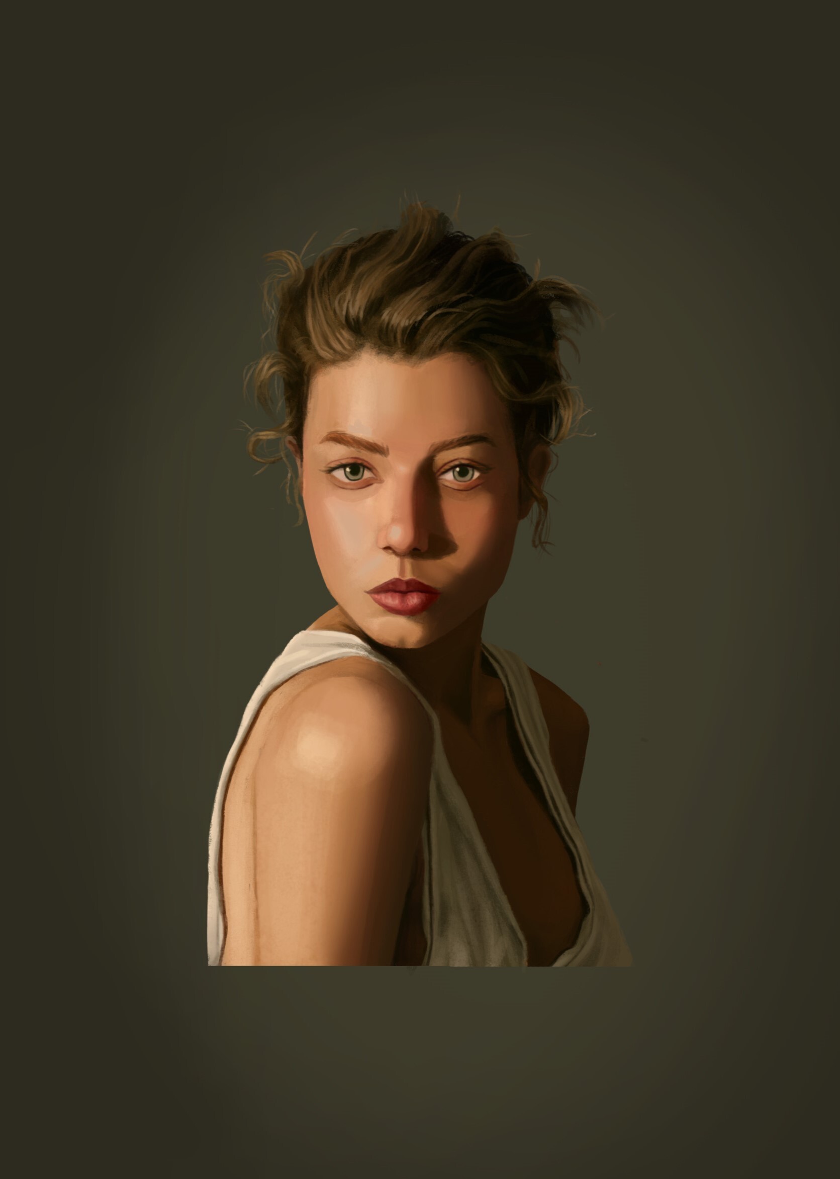 ArtStation - Digital Painting