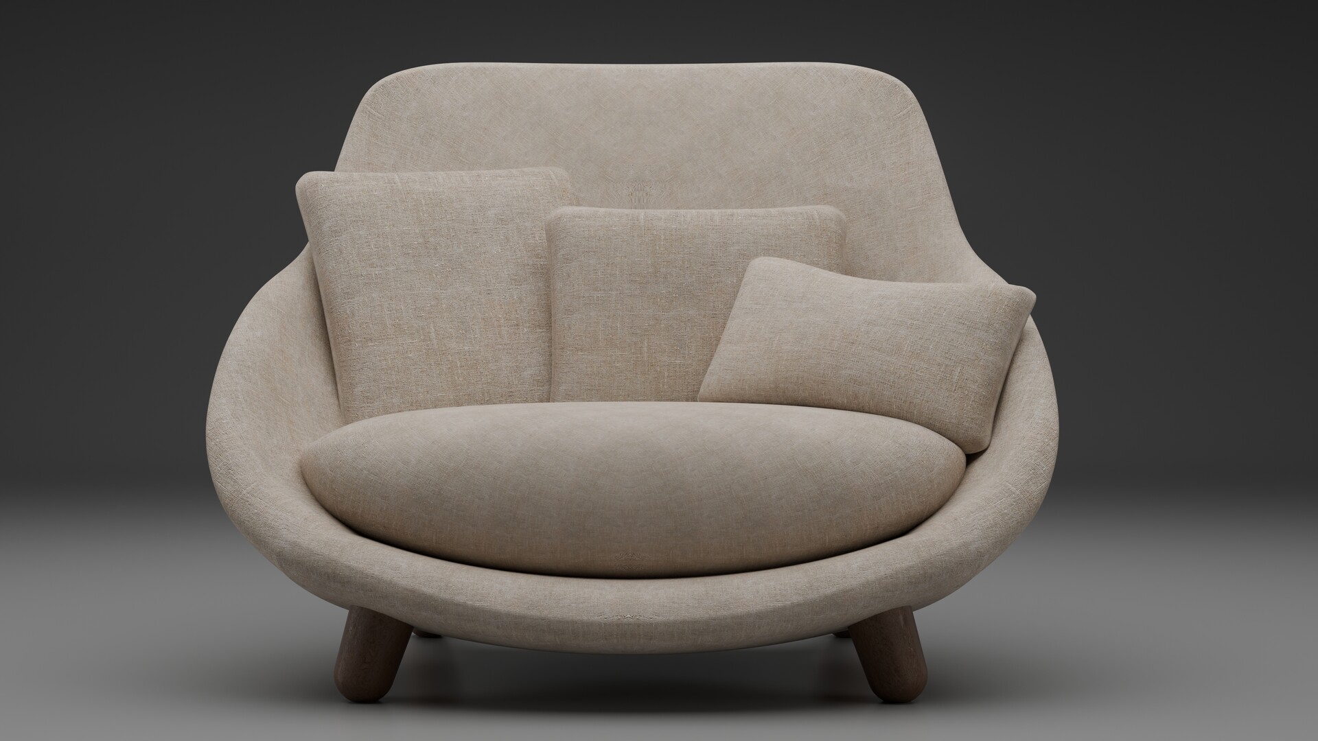 ArtStation - Sofa