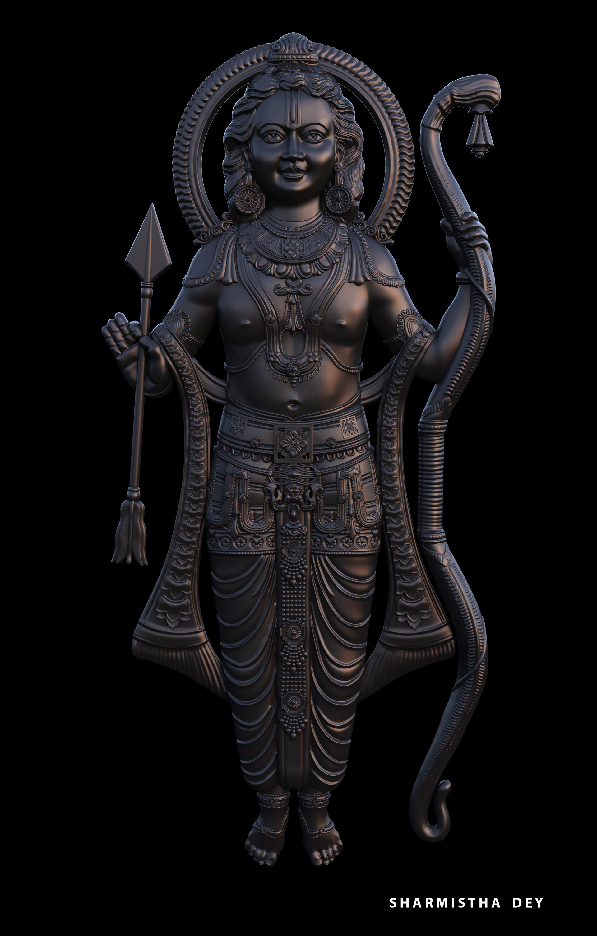 ArtStation - Ram Lalla