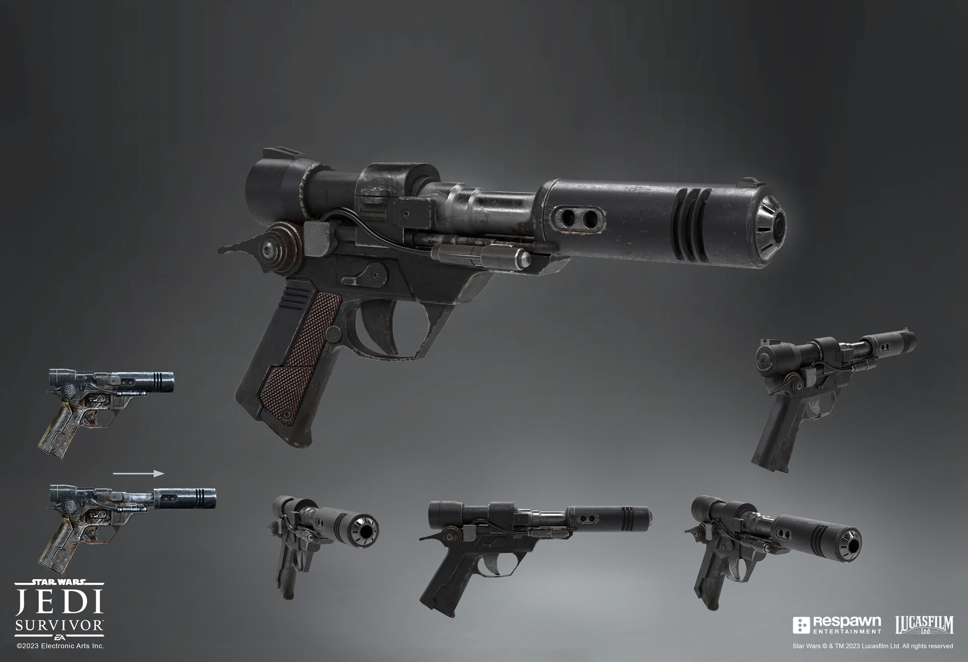 Jordan Lamarre-Wan - Bode Akuna Blaster