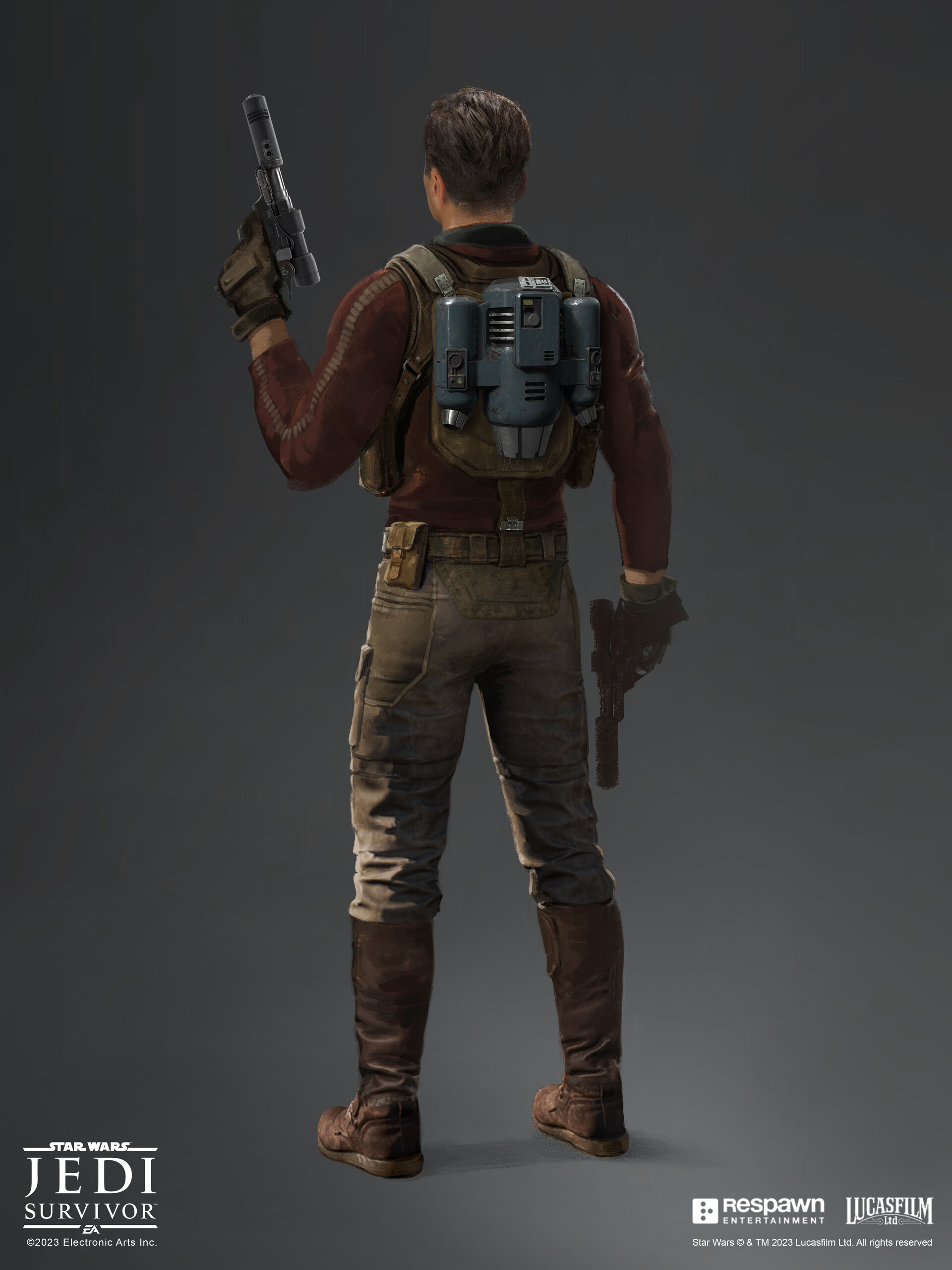 Jordan Lamarre-Wan - Bode Akuna