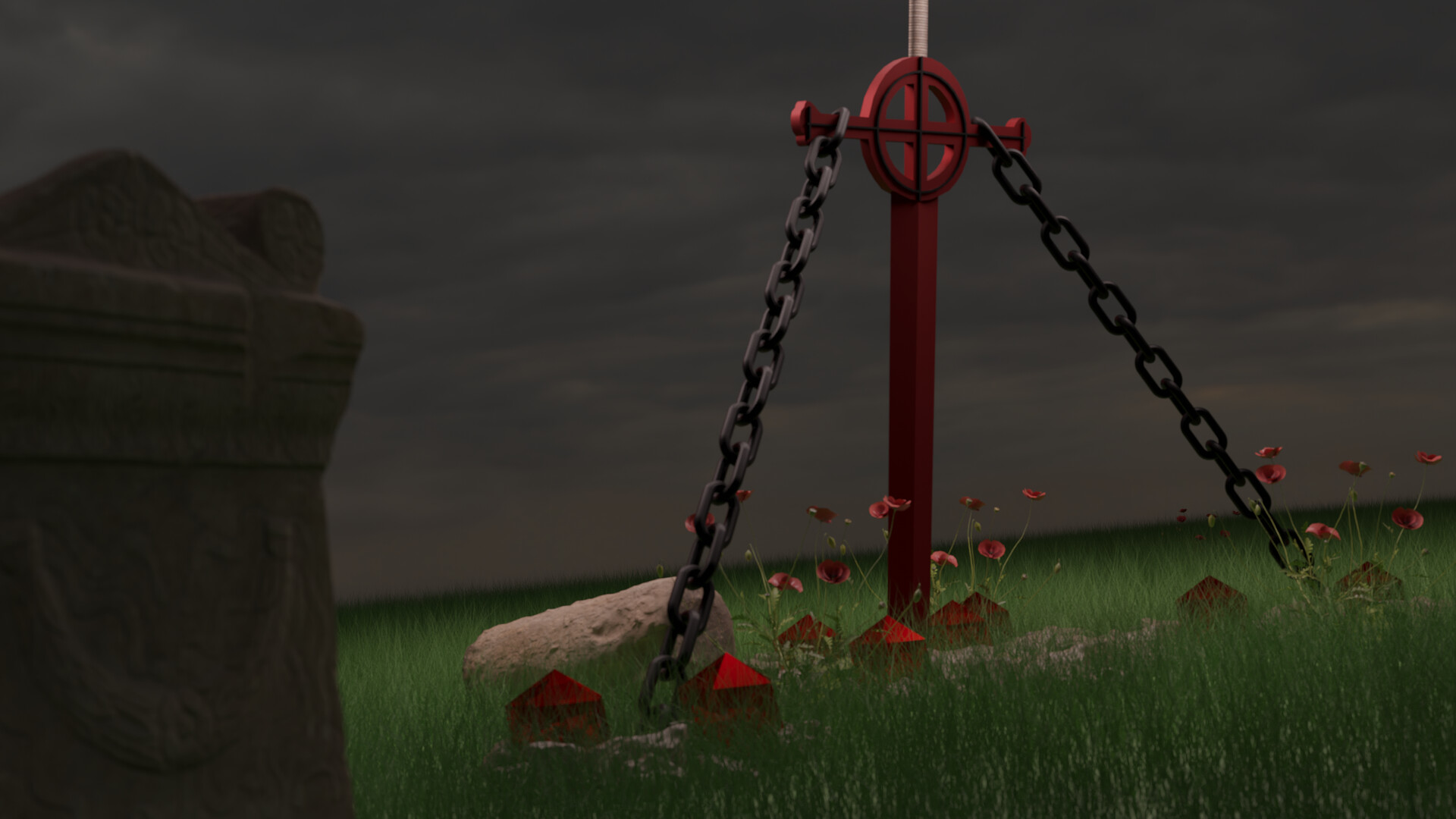 ArtStation - Jake vs Golb