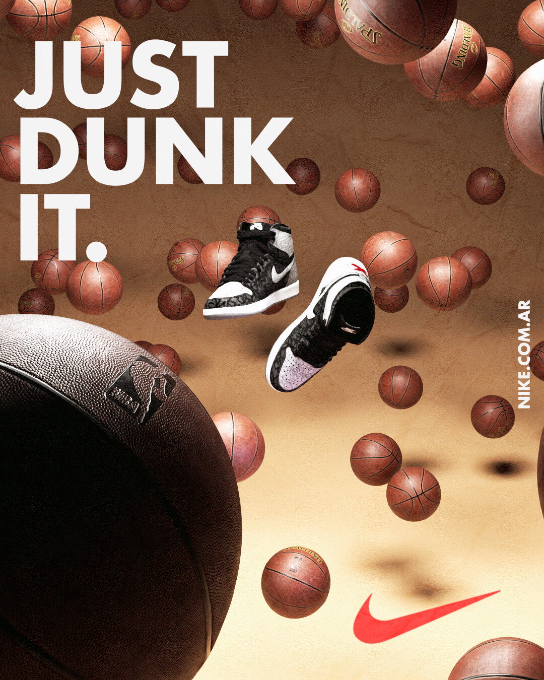 Federico Rivero - NIKE DUNK AD