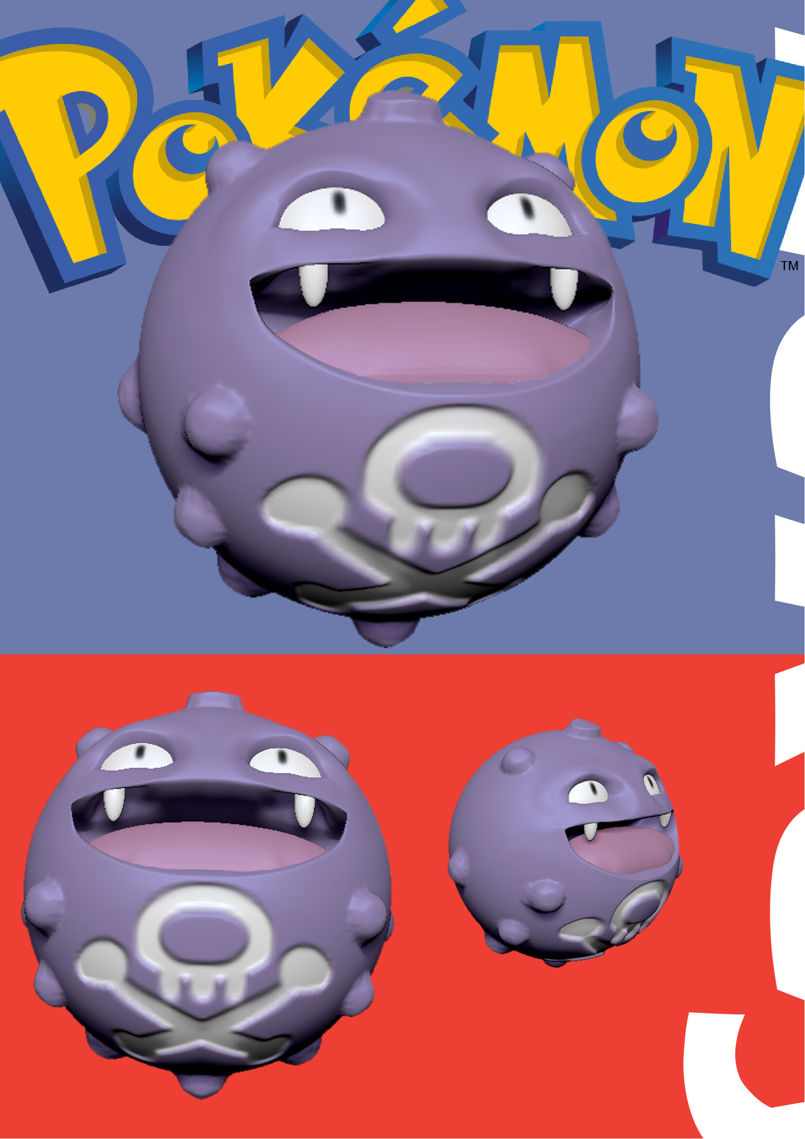 ArtStation - pokemon