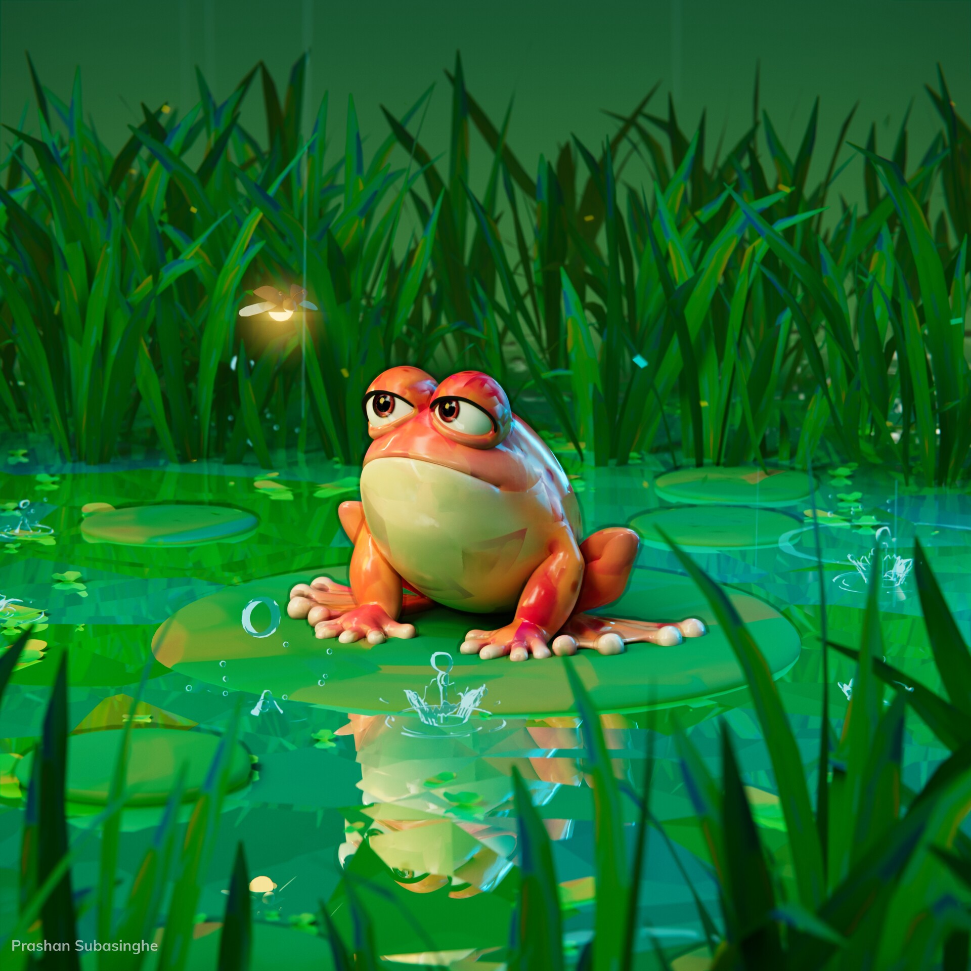 ArtStation - Cravings