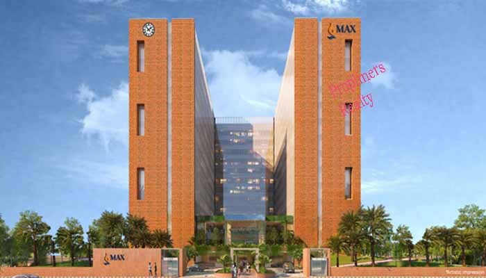 ArtStation - Max Square Noida Sector 129 | 9899920199