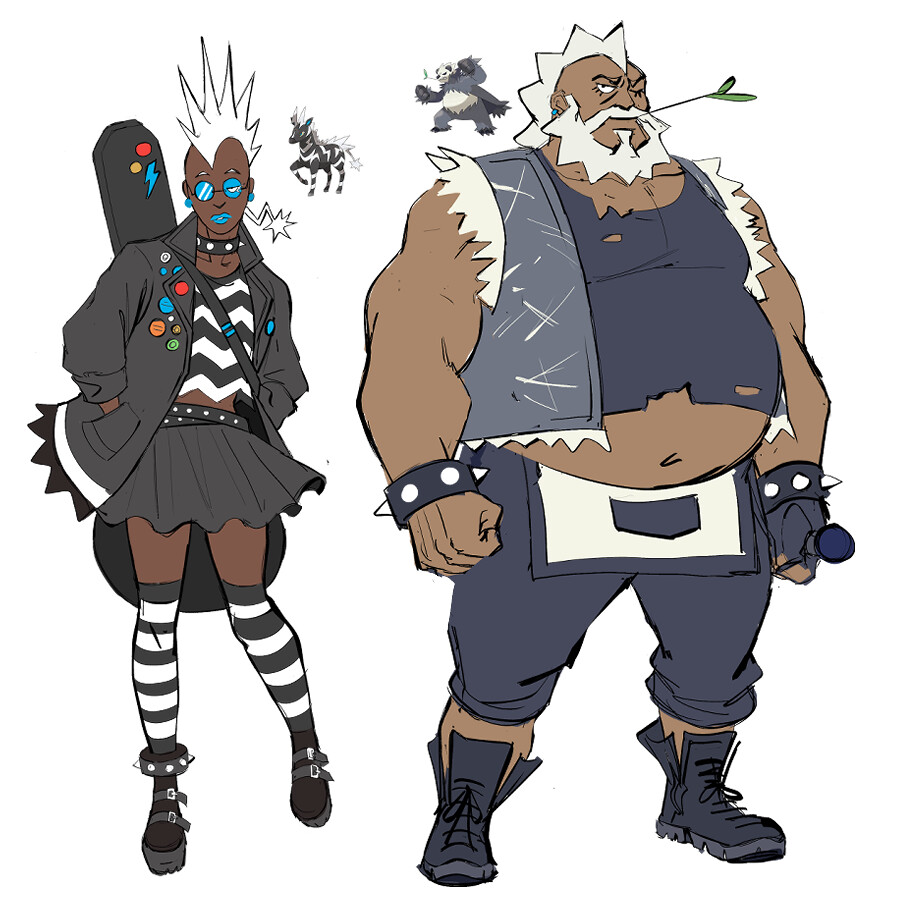 Ishaan Sharma - Zebstrika Gijinka