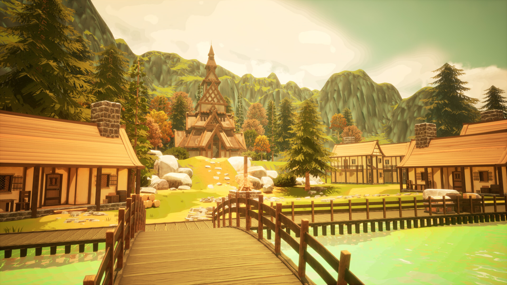 Michelle Ly - Environment: SEÐIR