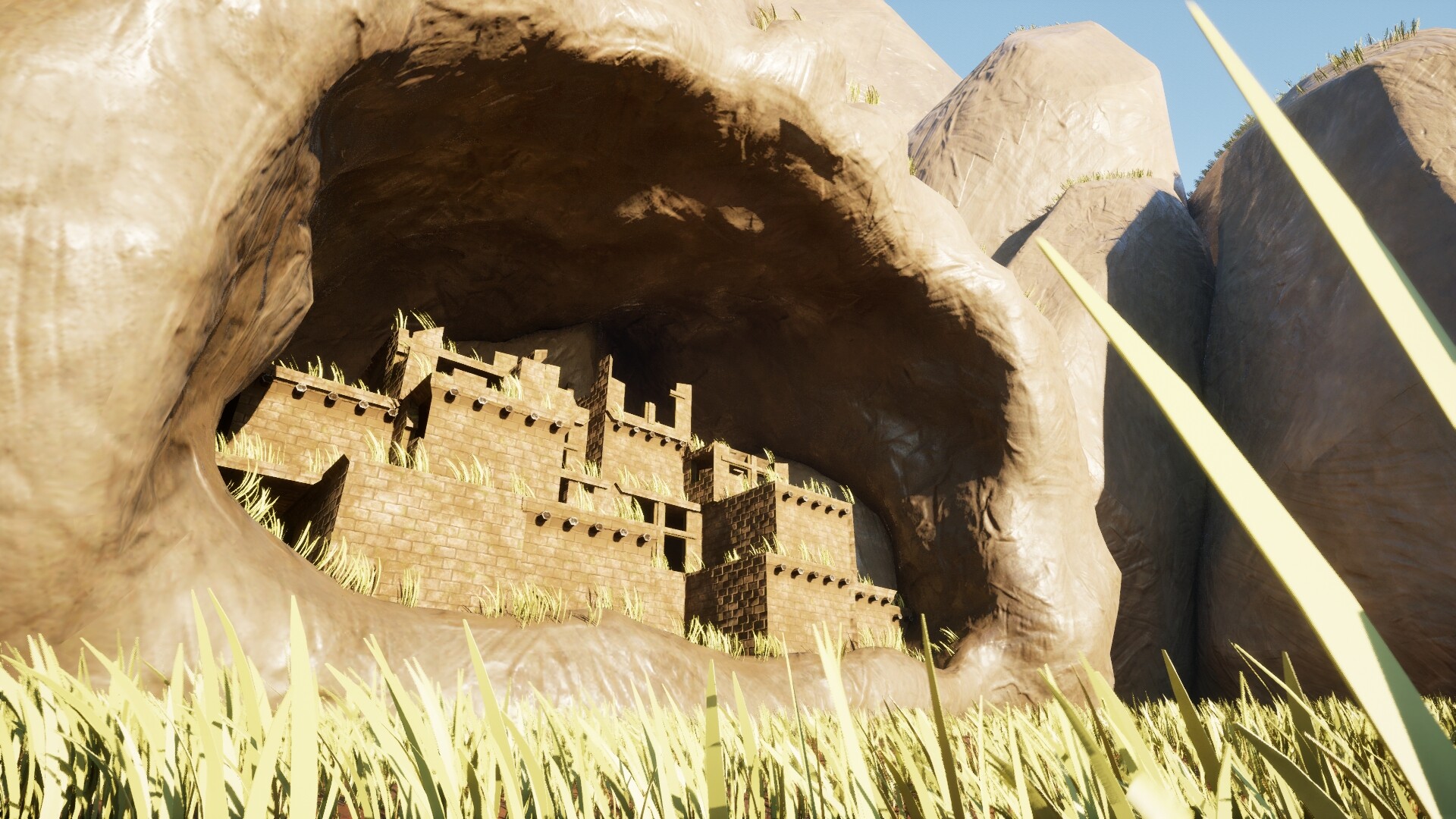 ArtStation - Modular Houses made for Unreal Engine