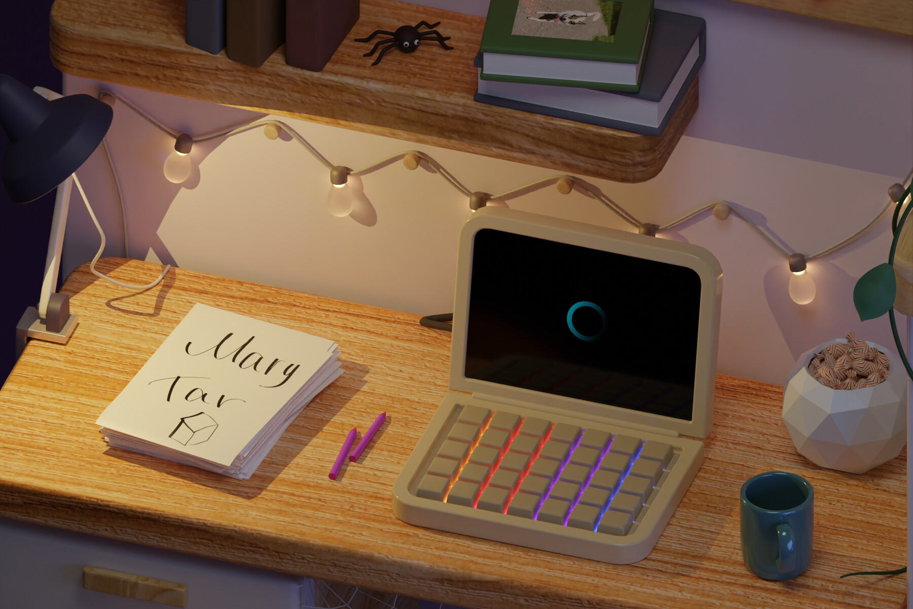 ArtStation - Desktop