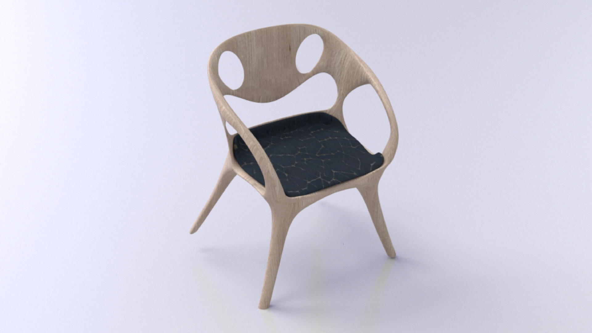 ArtStation - 3D Furniture Design for Chair by Rhino 8.