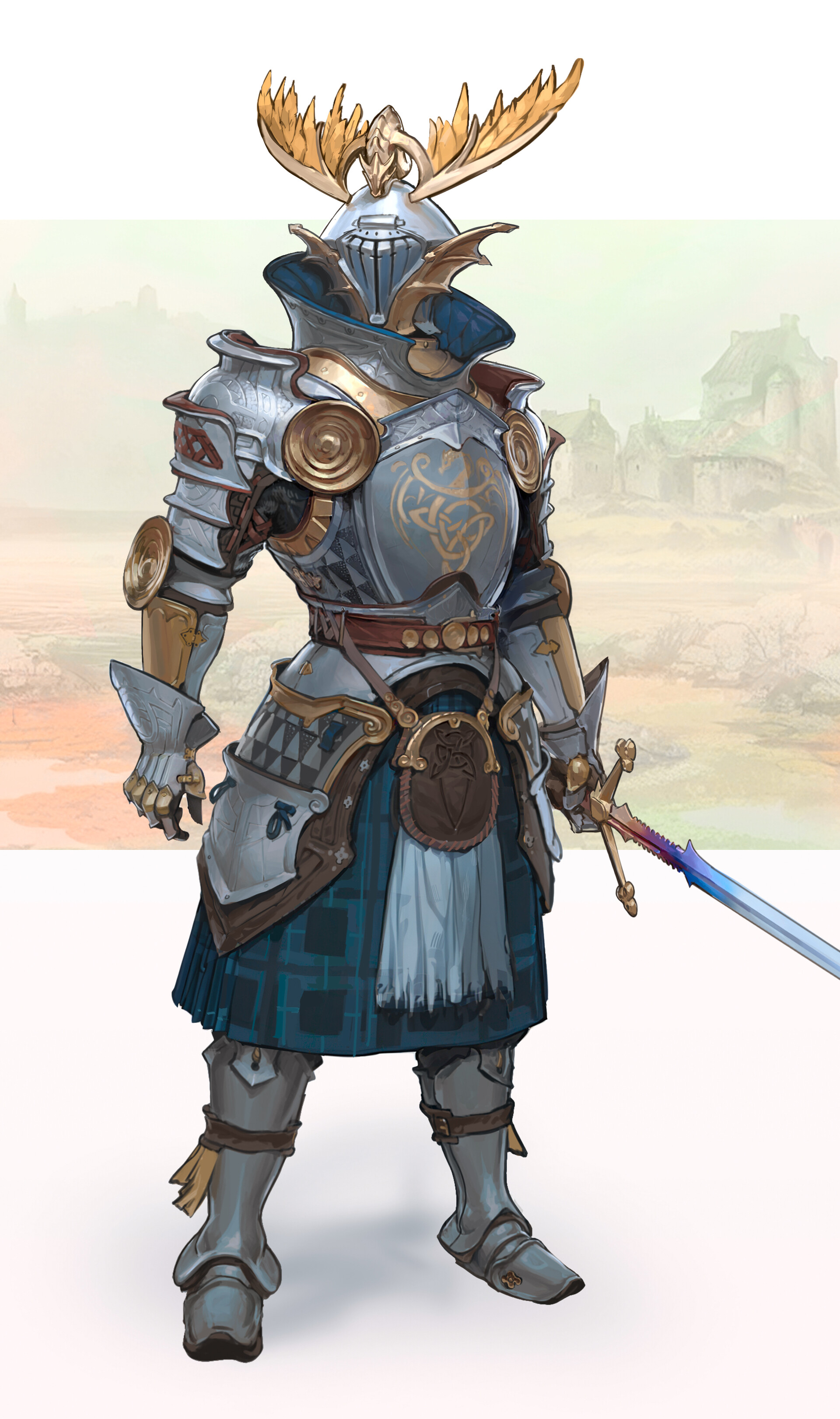 Scottish And Celtic Armor