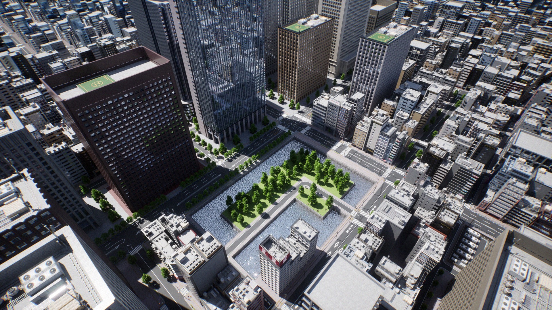 Nimikko - Japanese City