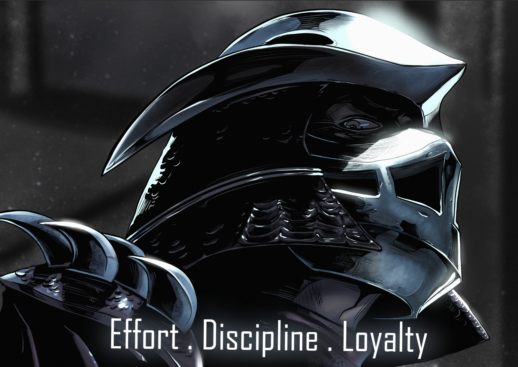 ArtStation - The Shredder 1990