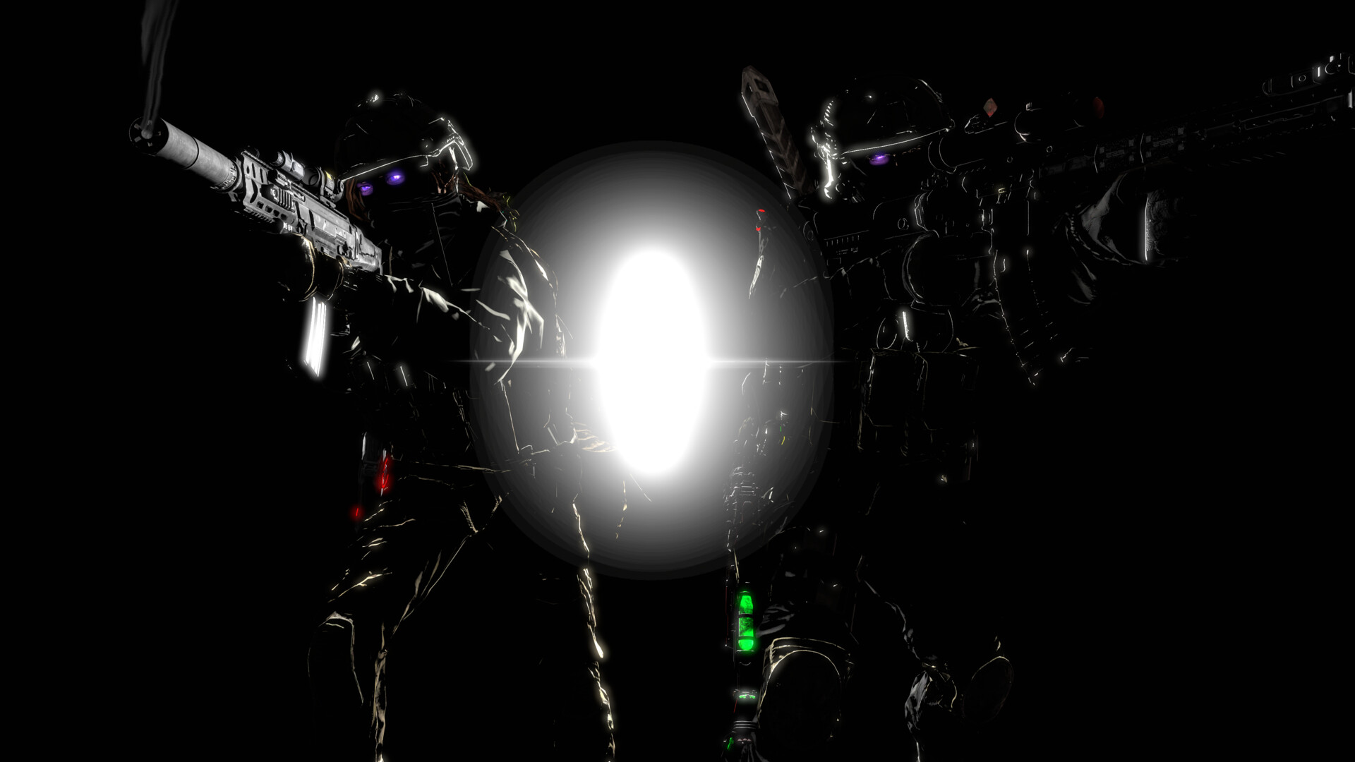 infinite darkness theme