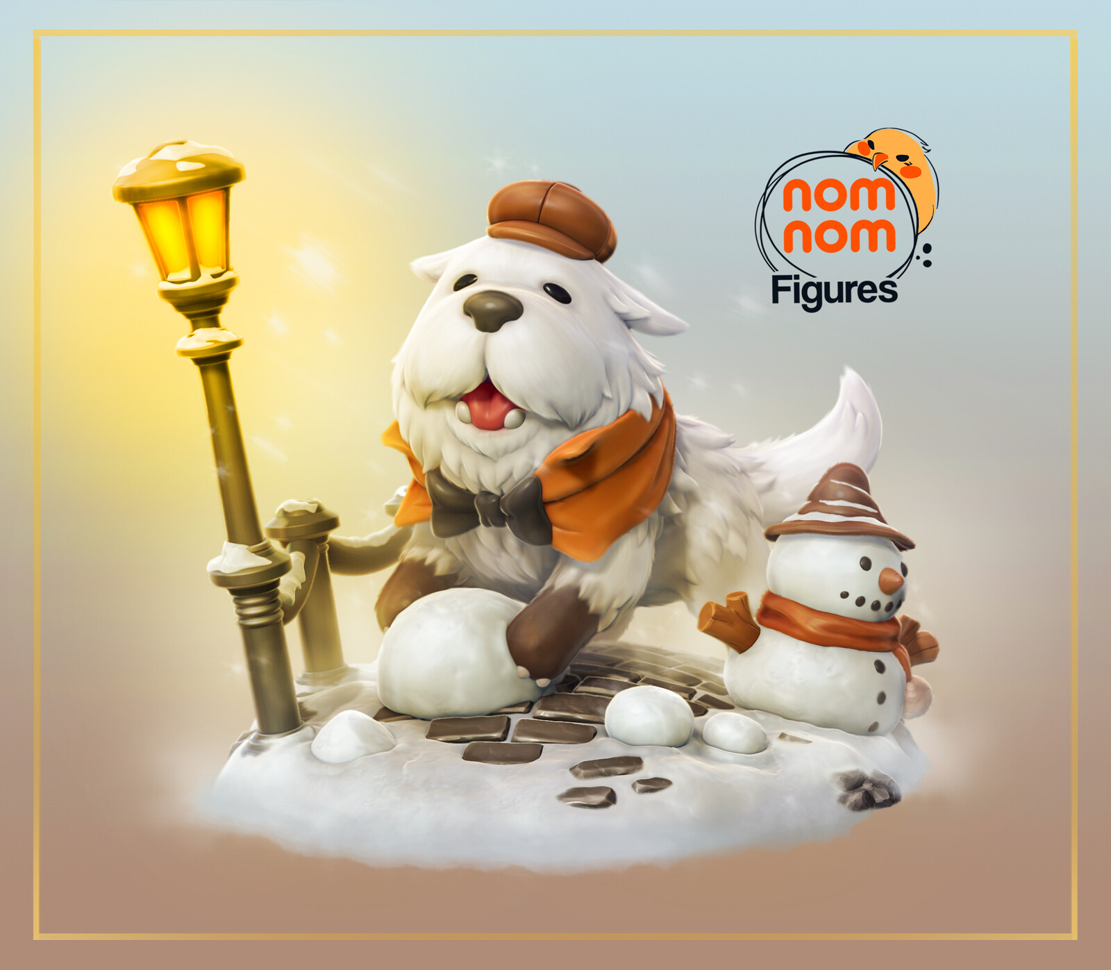 NomNom Figures - Chibi Bond - SpyxFamily