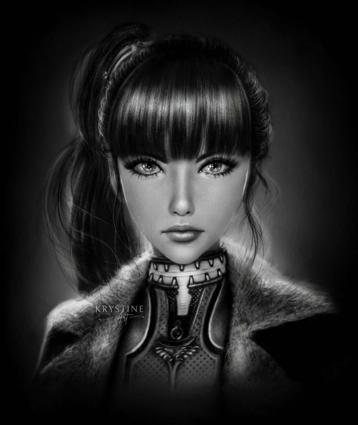 ArtStation - Eve - Stellar Blade