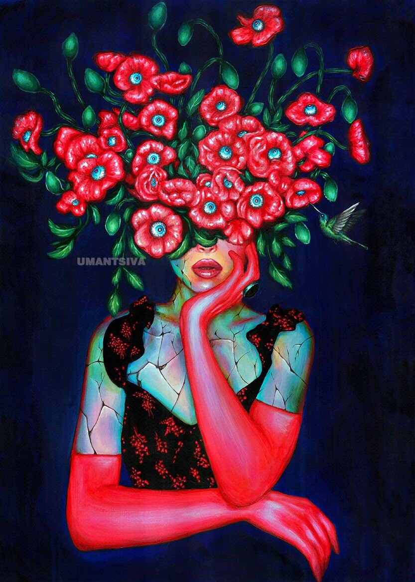 ArtStation - See-through