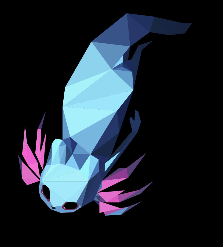 ArtStation - Rivulet Polygons