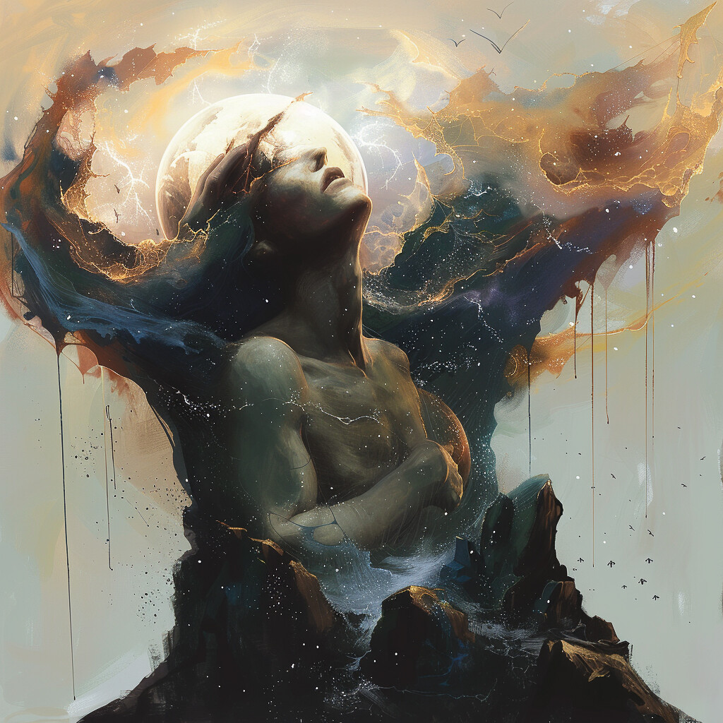 ArtStation - Consciousness