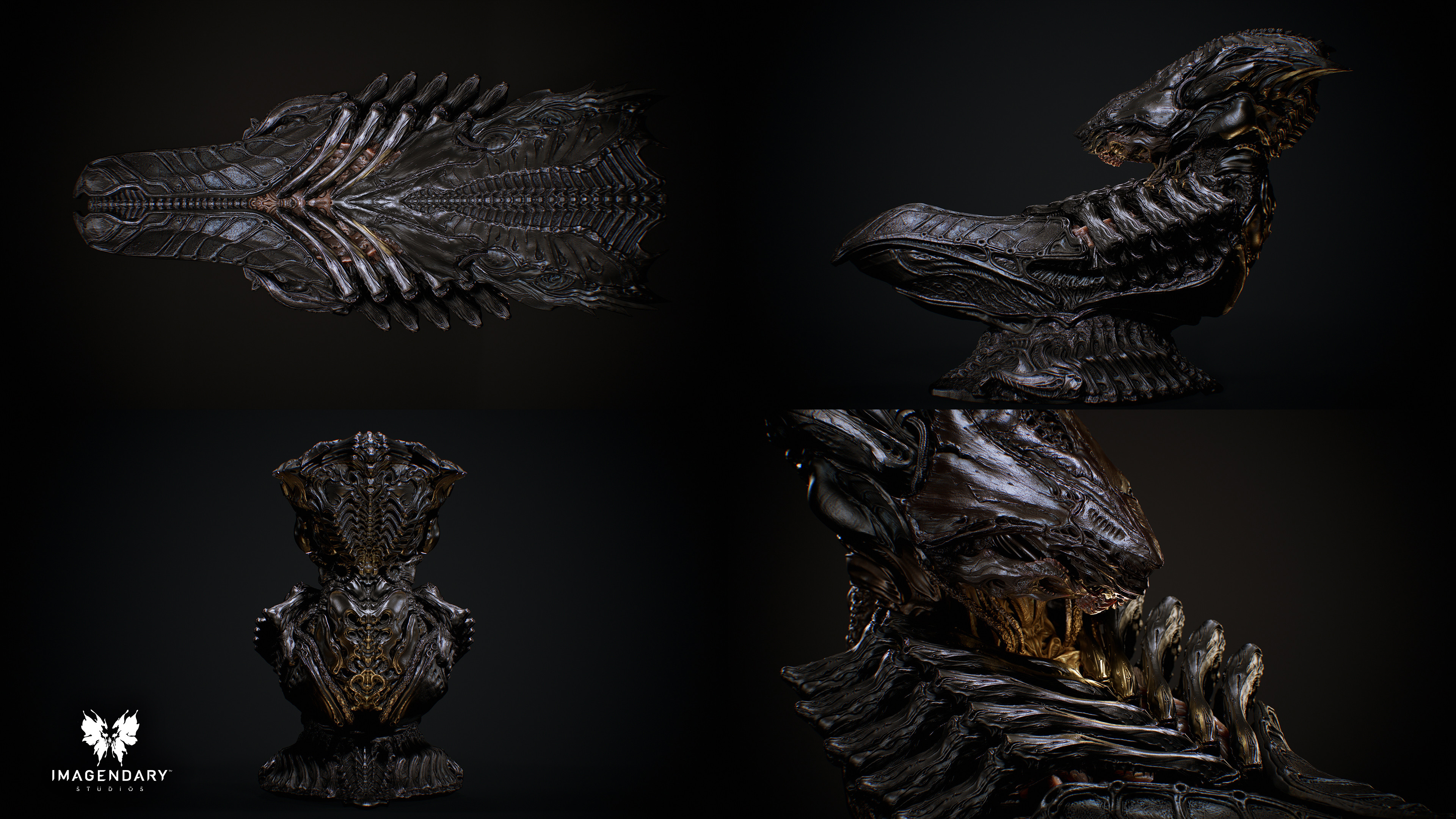 Chen Mu - Transformation Device