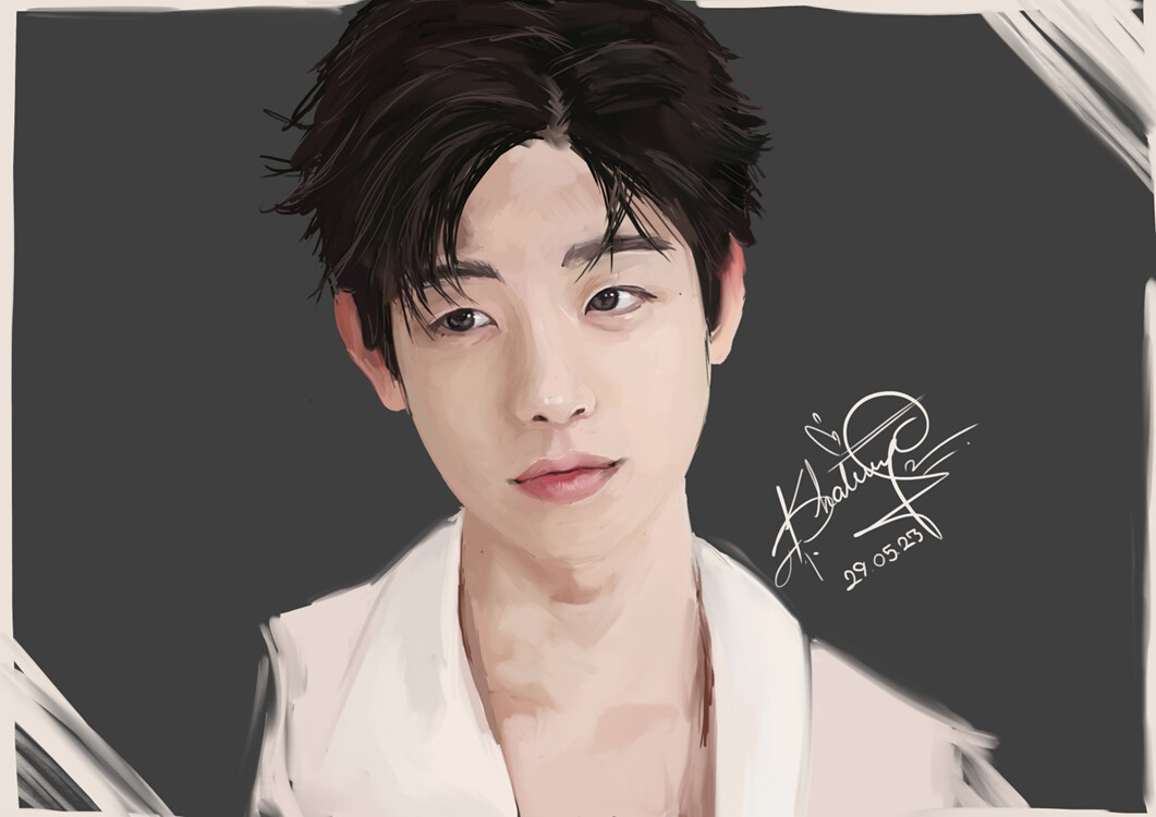 ArtStation - Chae Jong Hyeop fanart