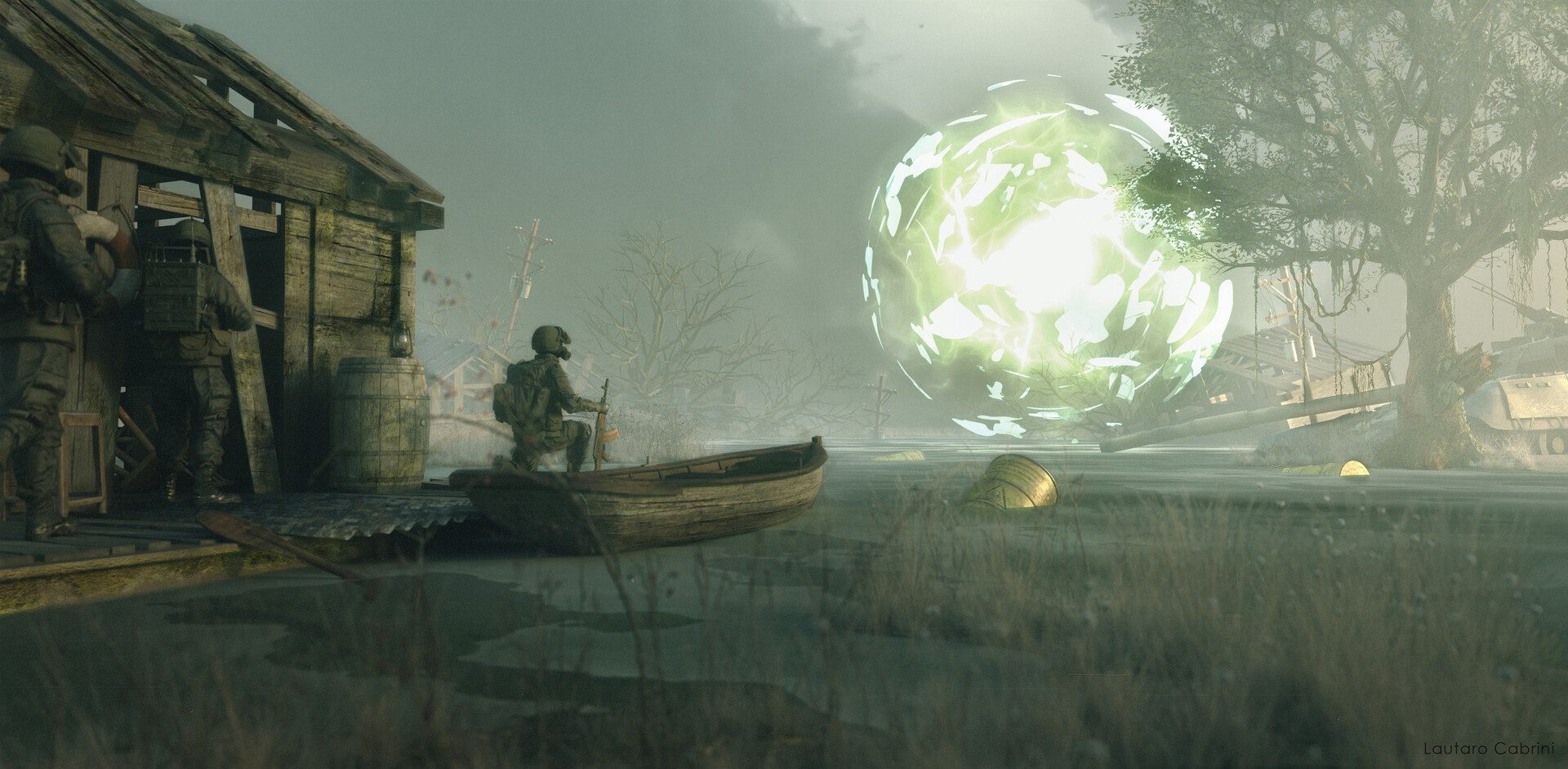 ArtStation - Anomaly