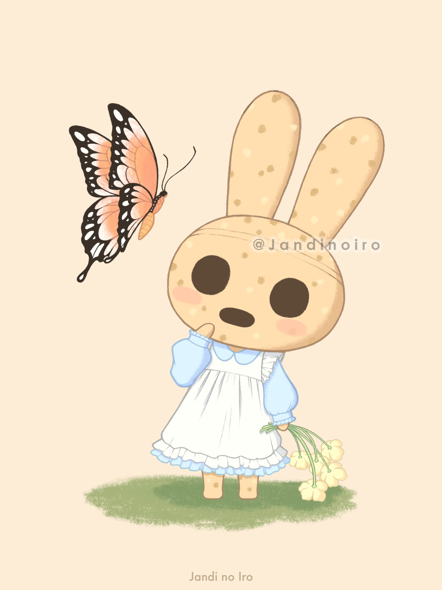 ArtStation - Coco ACNH Wallpaper