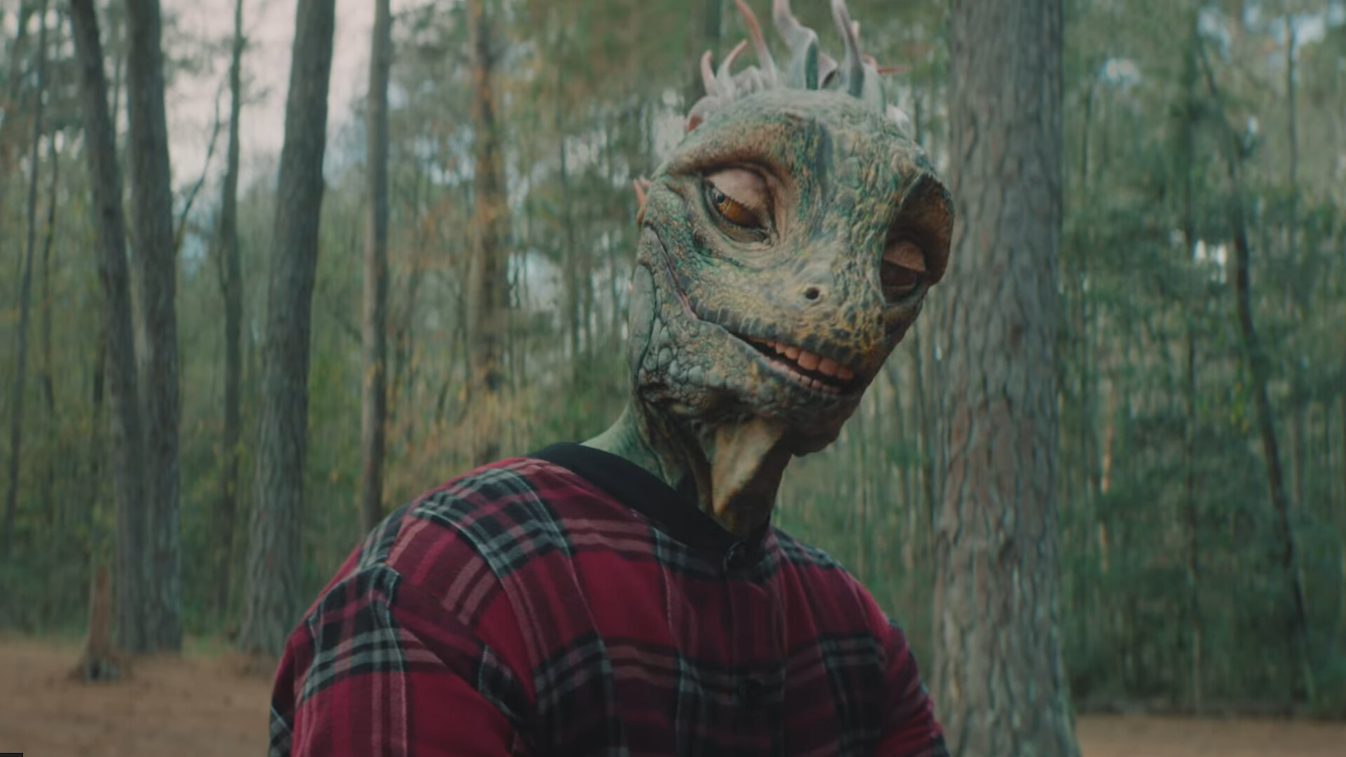 Pete Juujärvi - Lizard Man - The Players' Club