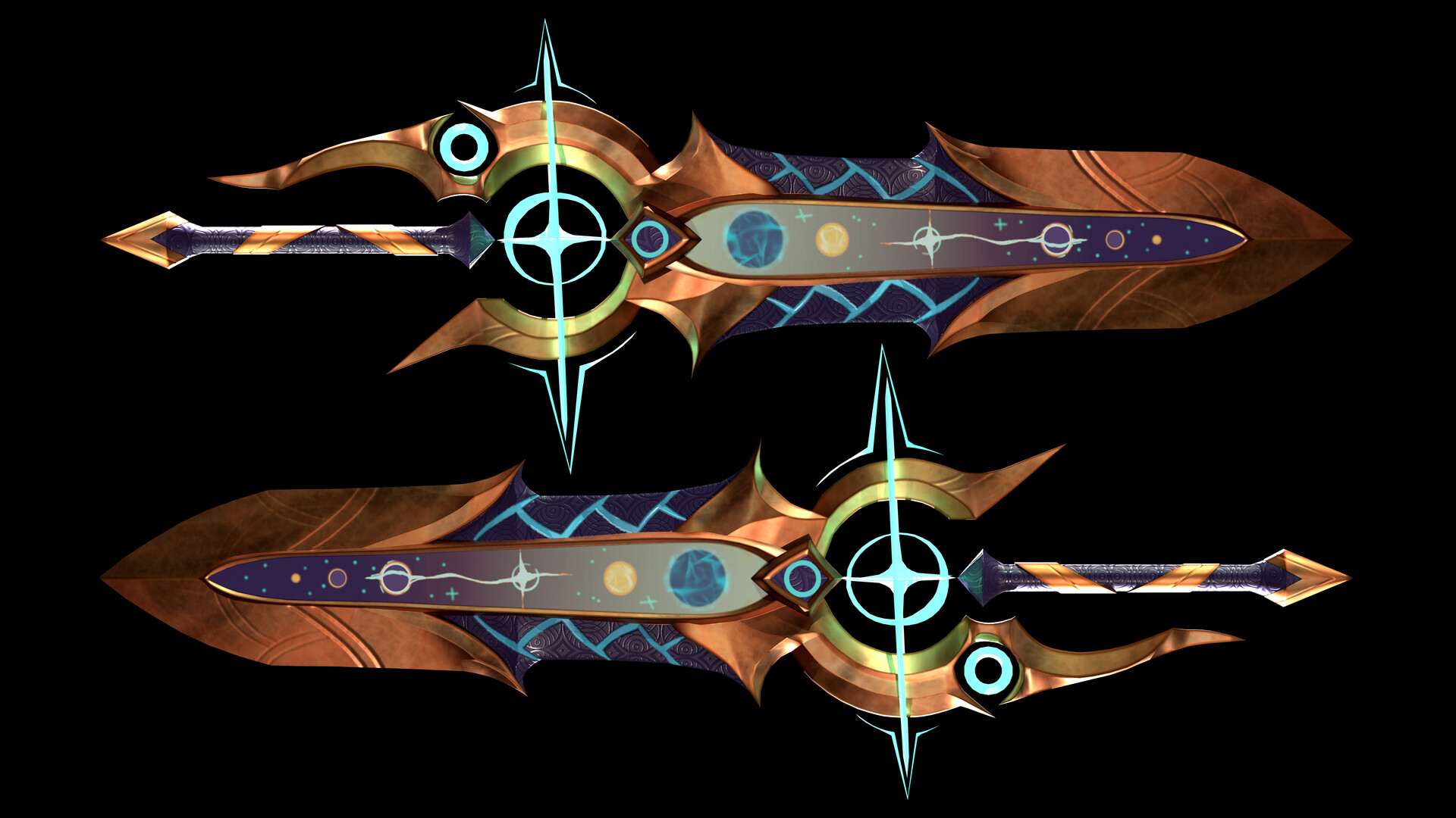 ArtStation - Holy Sword