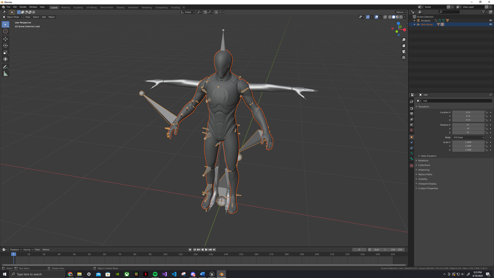 Sean Kovacs - Amaurosis - First-Person Echolocation Brawler