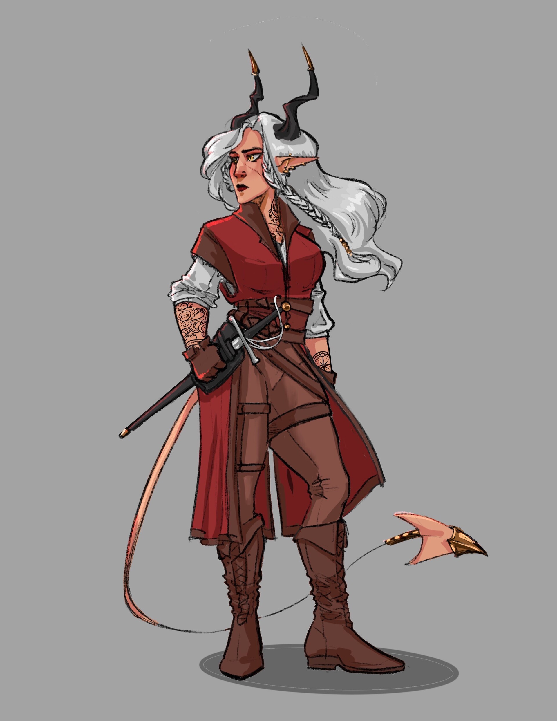 ArtStation - Lavasha Istabari