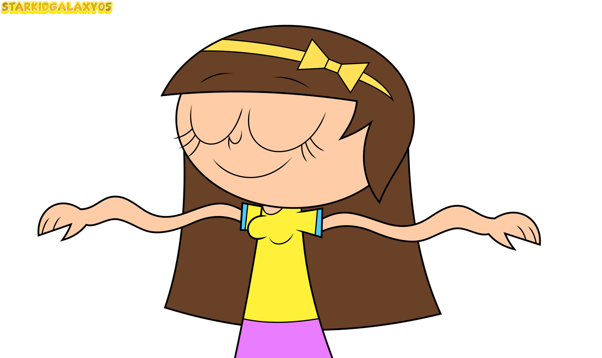 ArtStation - Sabrina's Noodle Arms