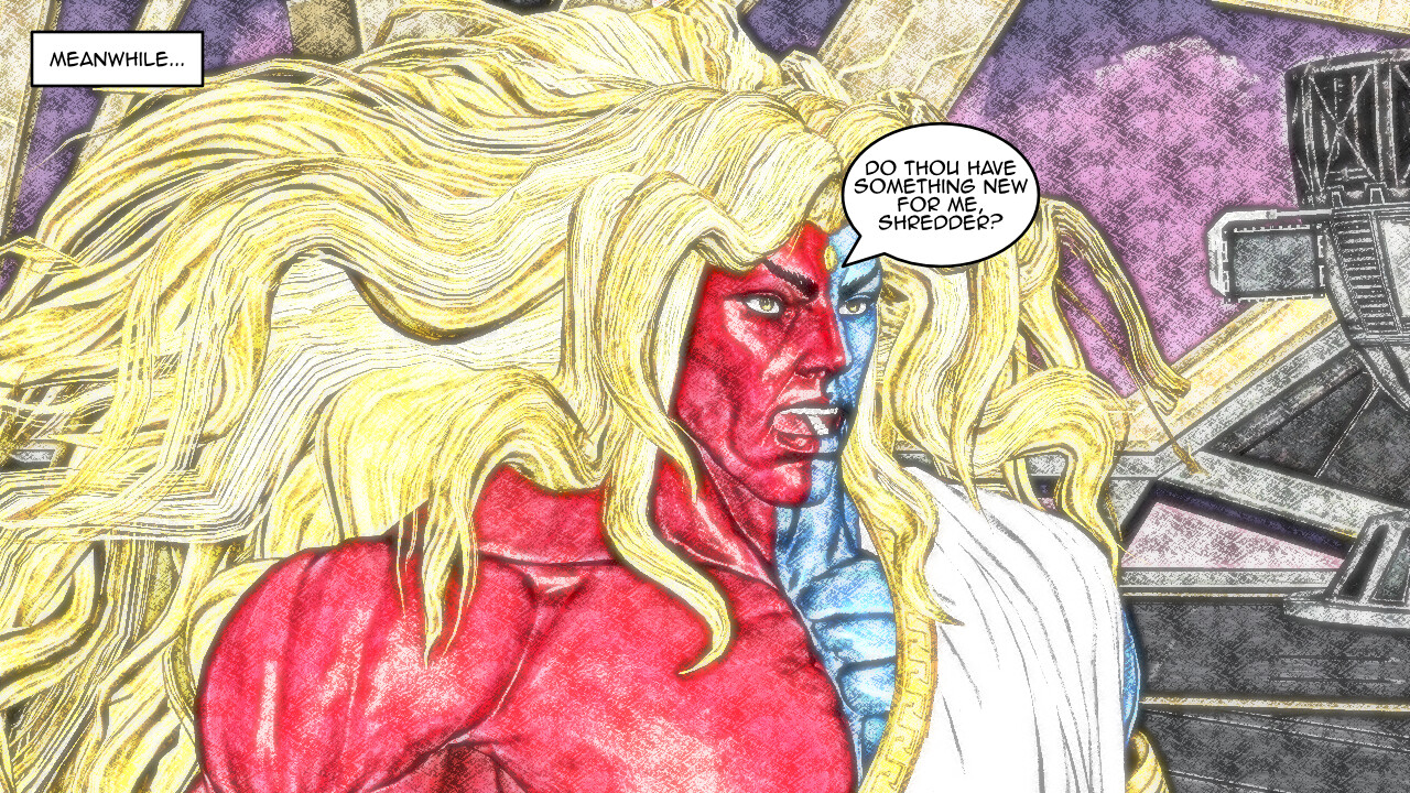 ArtStation - Ch. 91: Scammed.